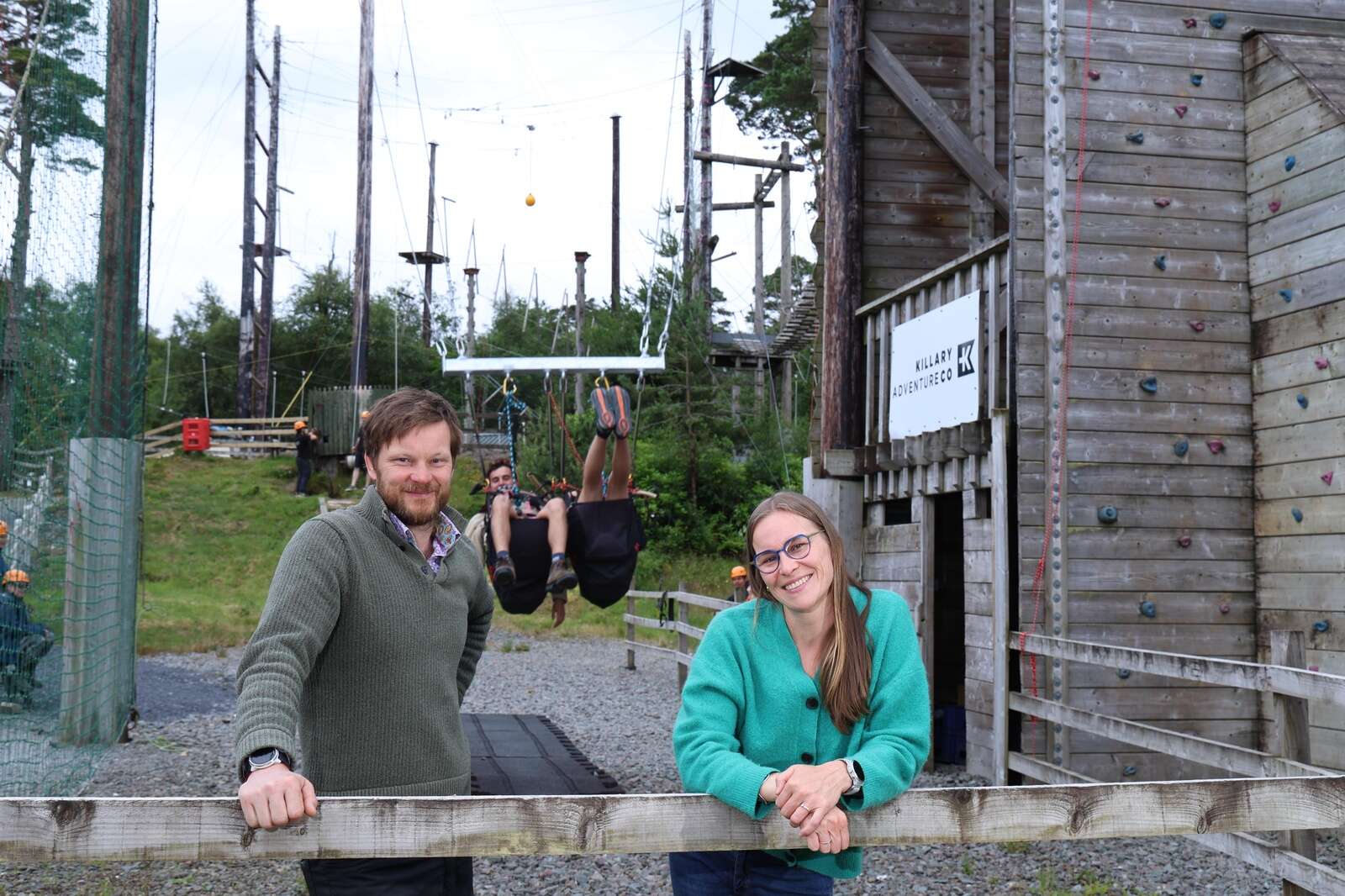 Killary Adventure Company’s leap into sustainability pays off with ...