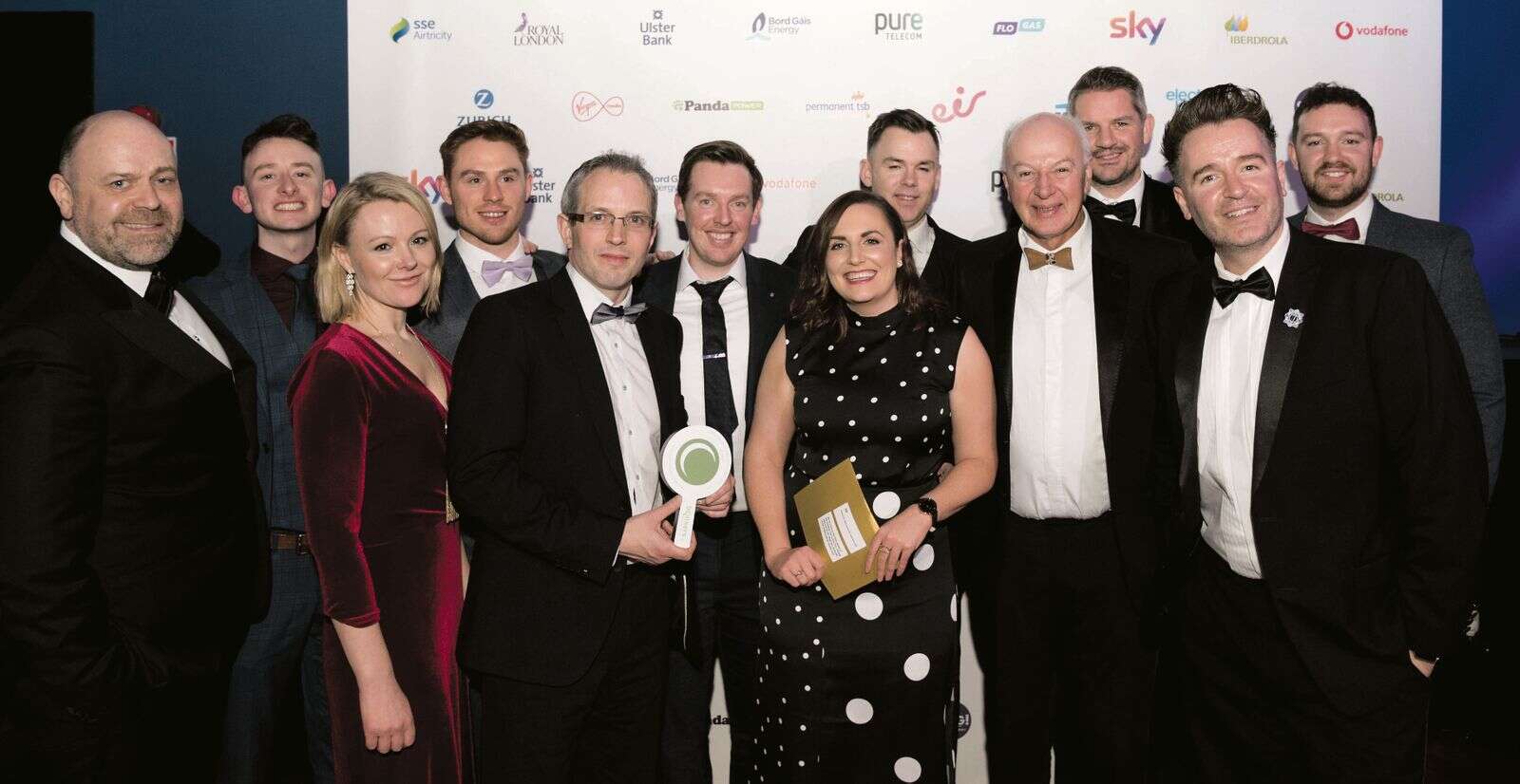 Vodafone tops winners’ list at National Consumer Awards gala | Business ...