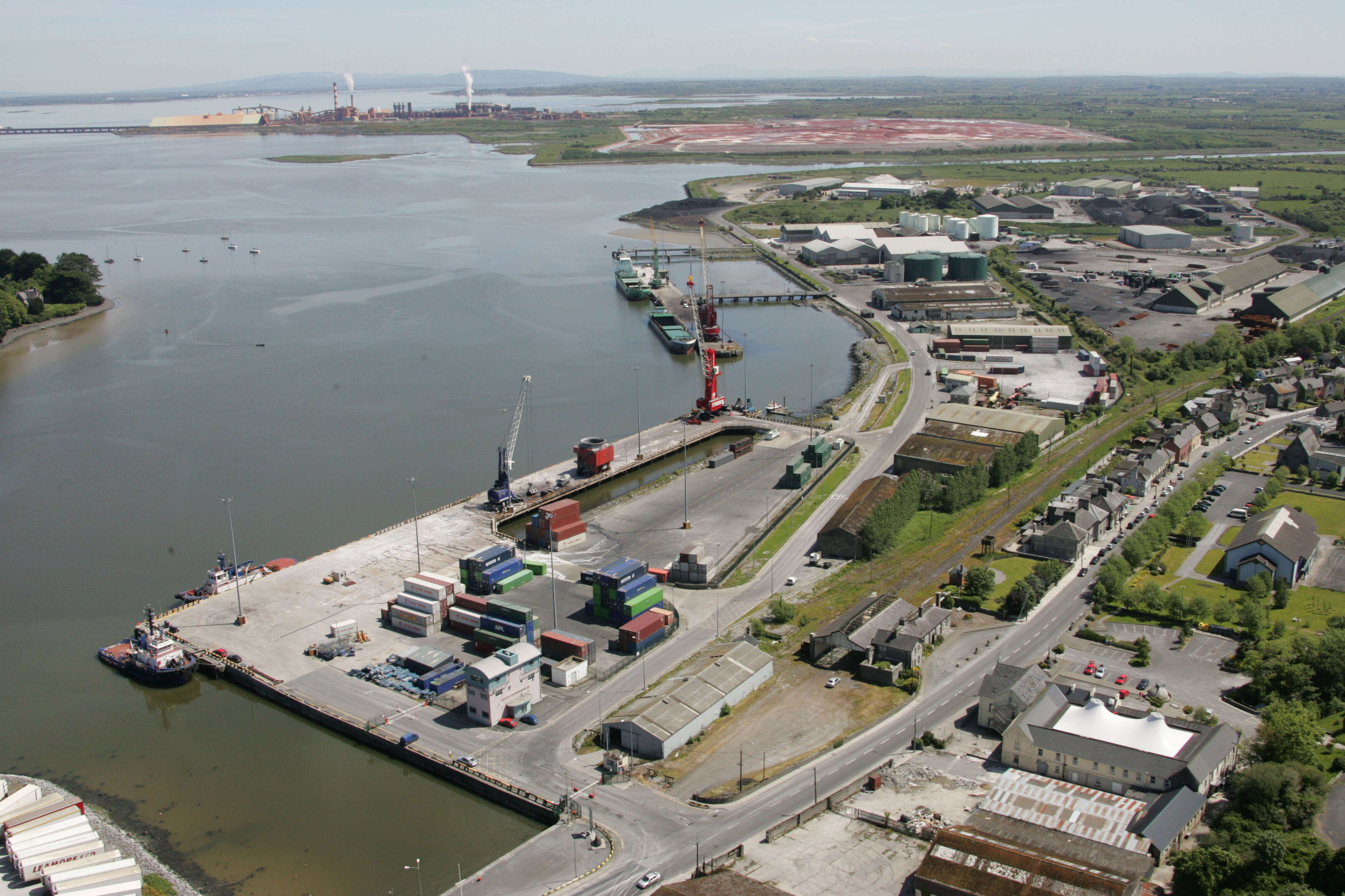 Up to €2bn will need to be invested in Irish ports to facilitate ...