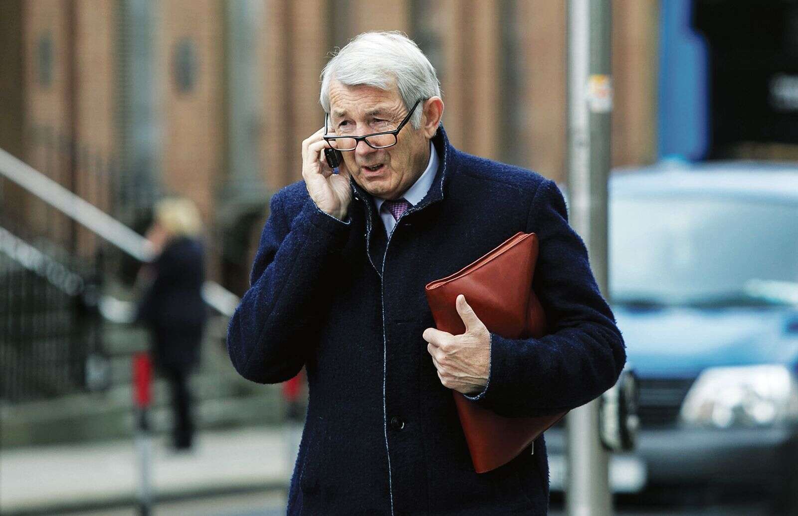 Lowry’s dispute with former financial adviser escalates | Business Post