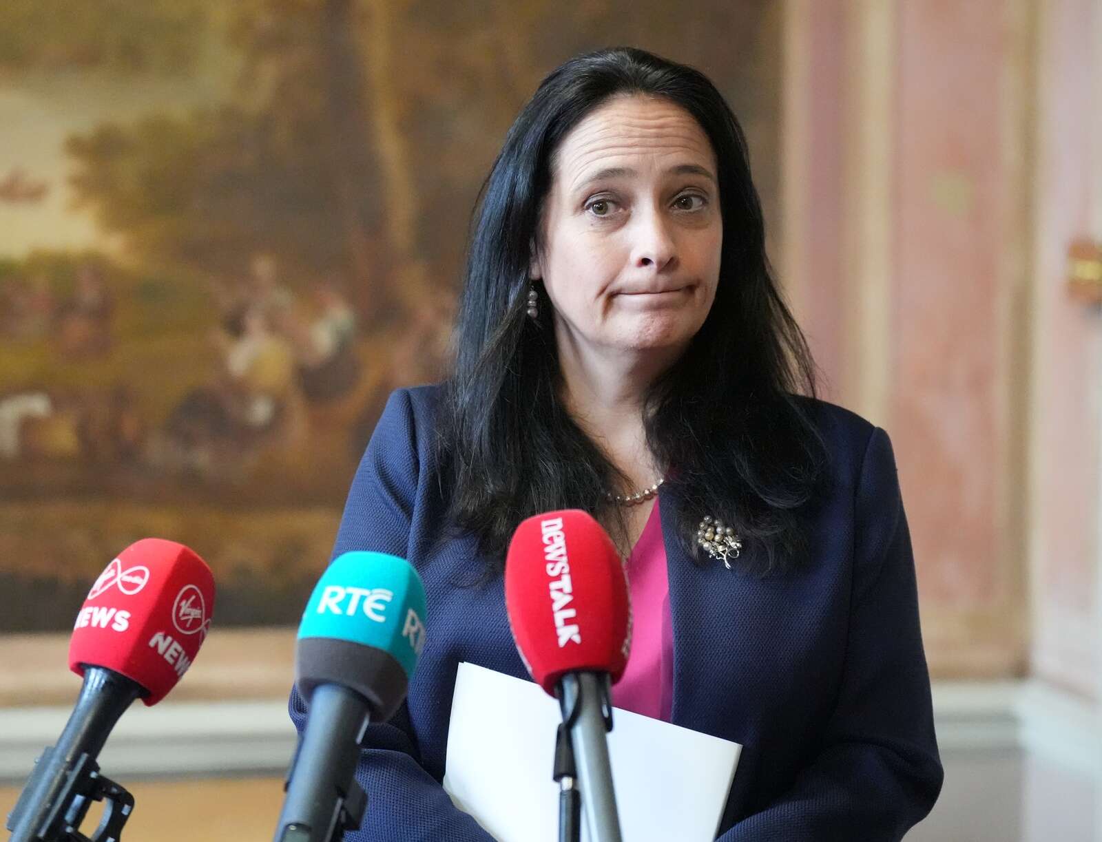 Catherine Martin receives reports into culture and HR at RTÉ | Business ...