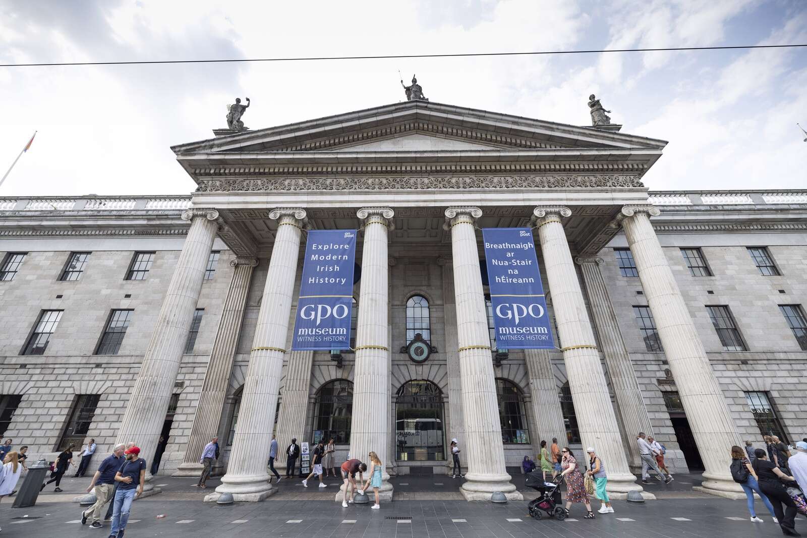 Revamped GPO could have space for 900 civil servants | Business Post