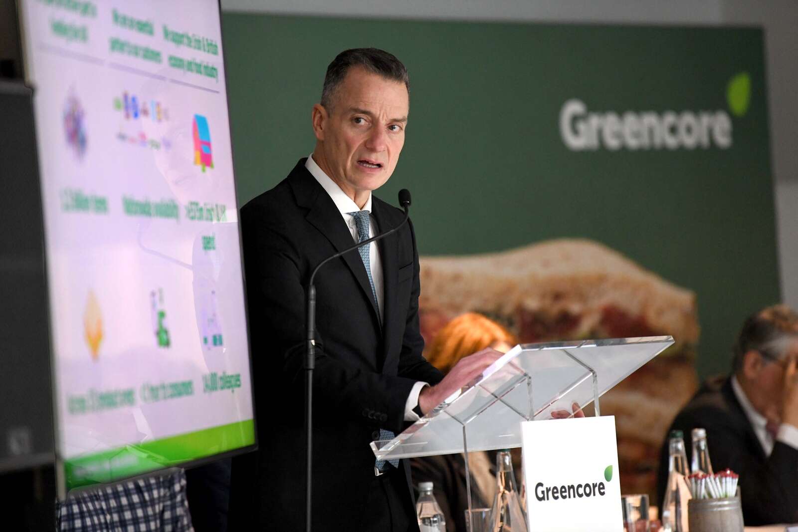 Greencore updates investors on performance after €1.4bn Bakkavor merger ...