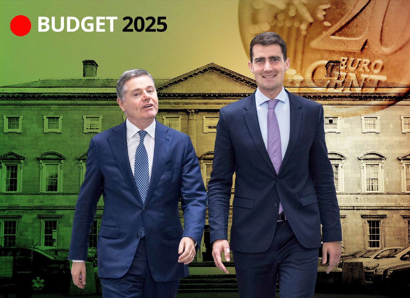 Revealed: Government plots €28 billion pre-election budget day bonanza ...