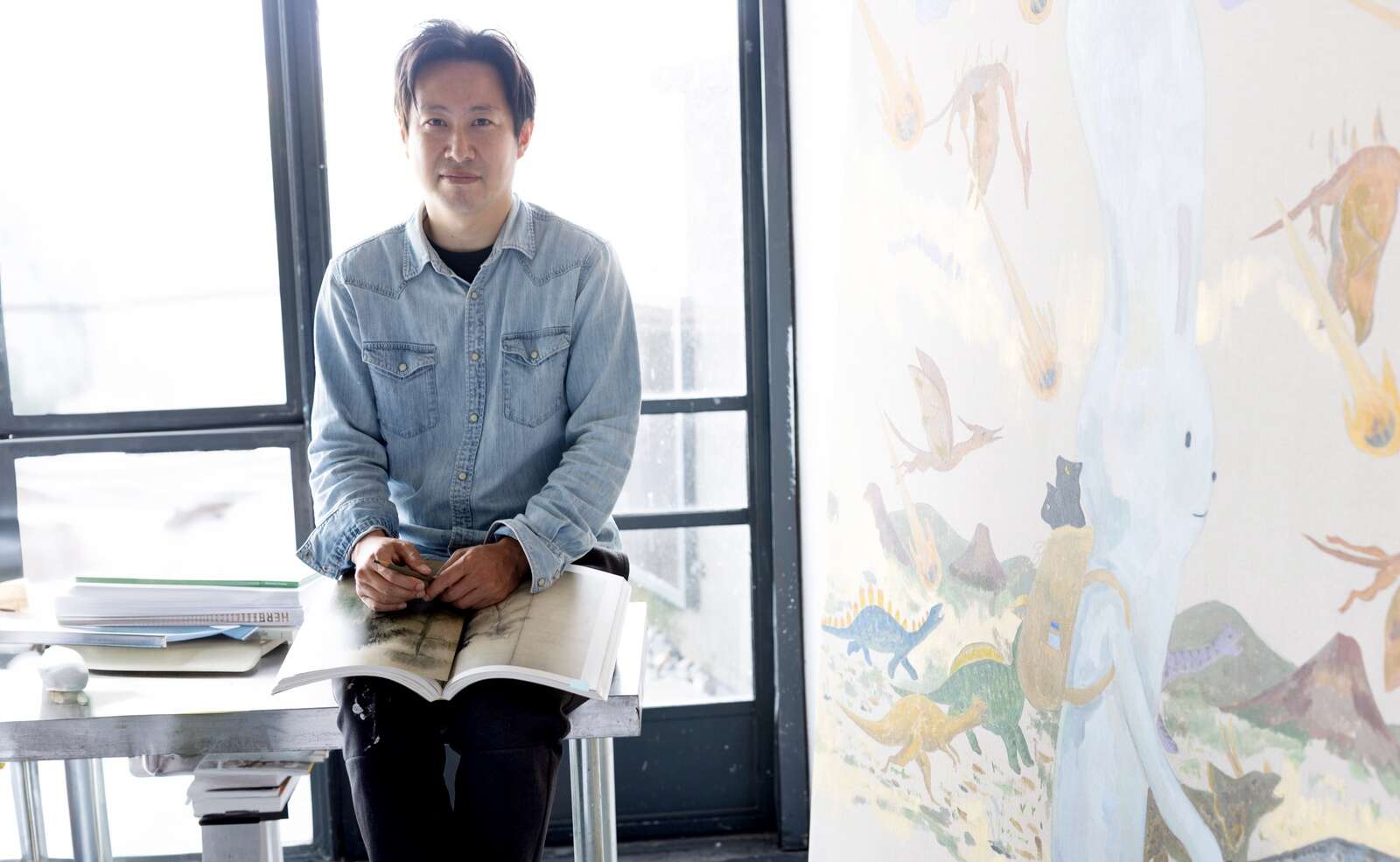 Meet the Artist: Atsushi Kaga | Business Post
