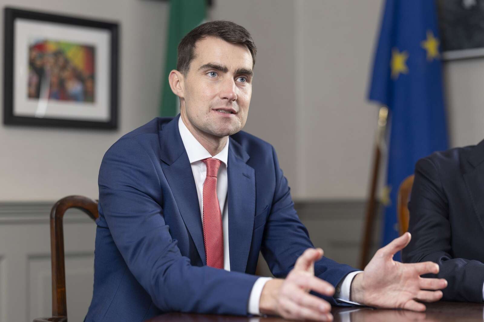 ‘Time to cut the crap’ – Jack Chambers sets out his stall on ...