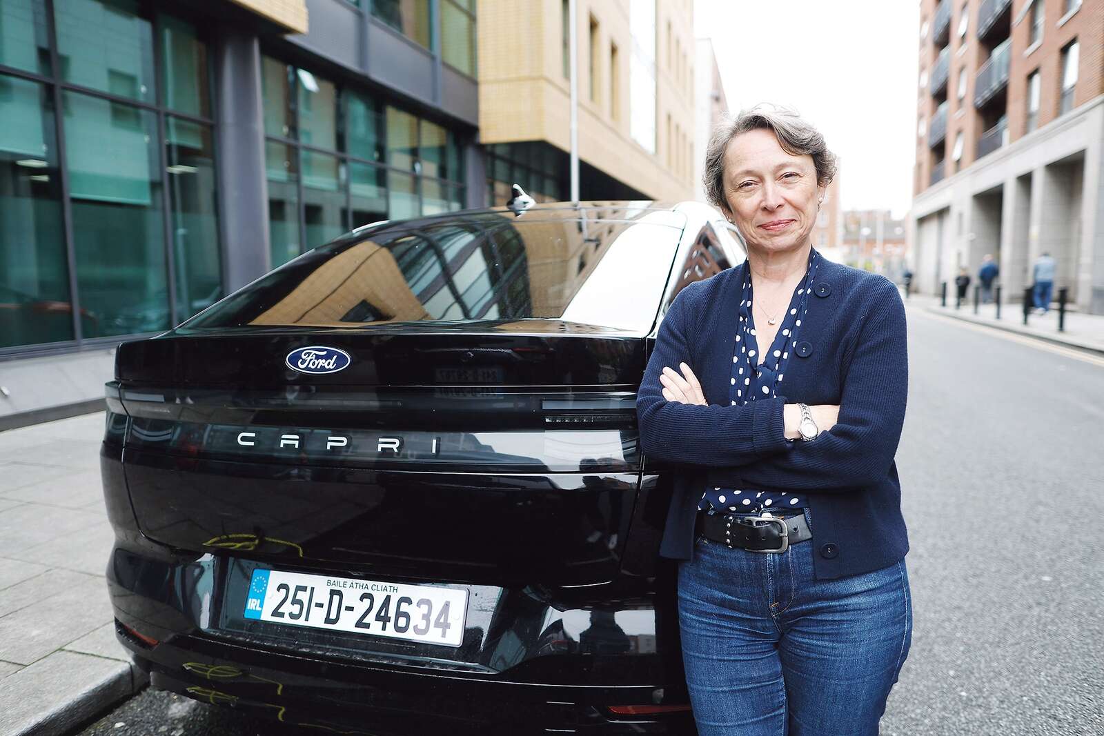 Lisa Brankin’s Diary: From advocacy on electric vehicles, to a ...