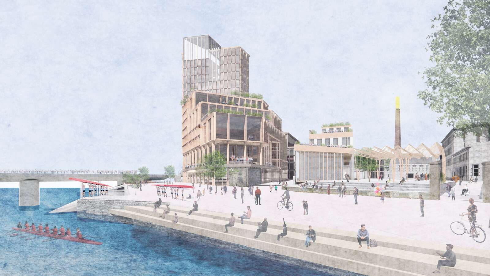 Plans for €500m redevelopment of former Cleeves factory site in ...