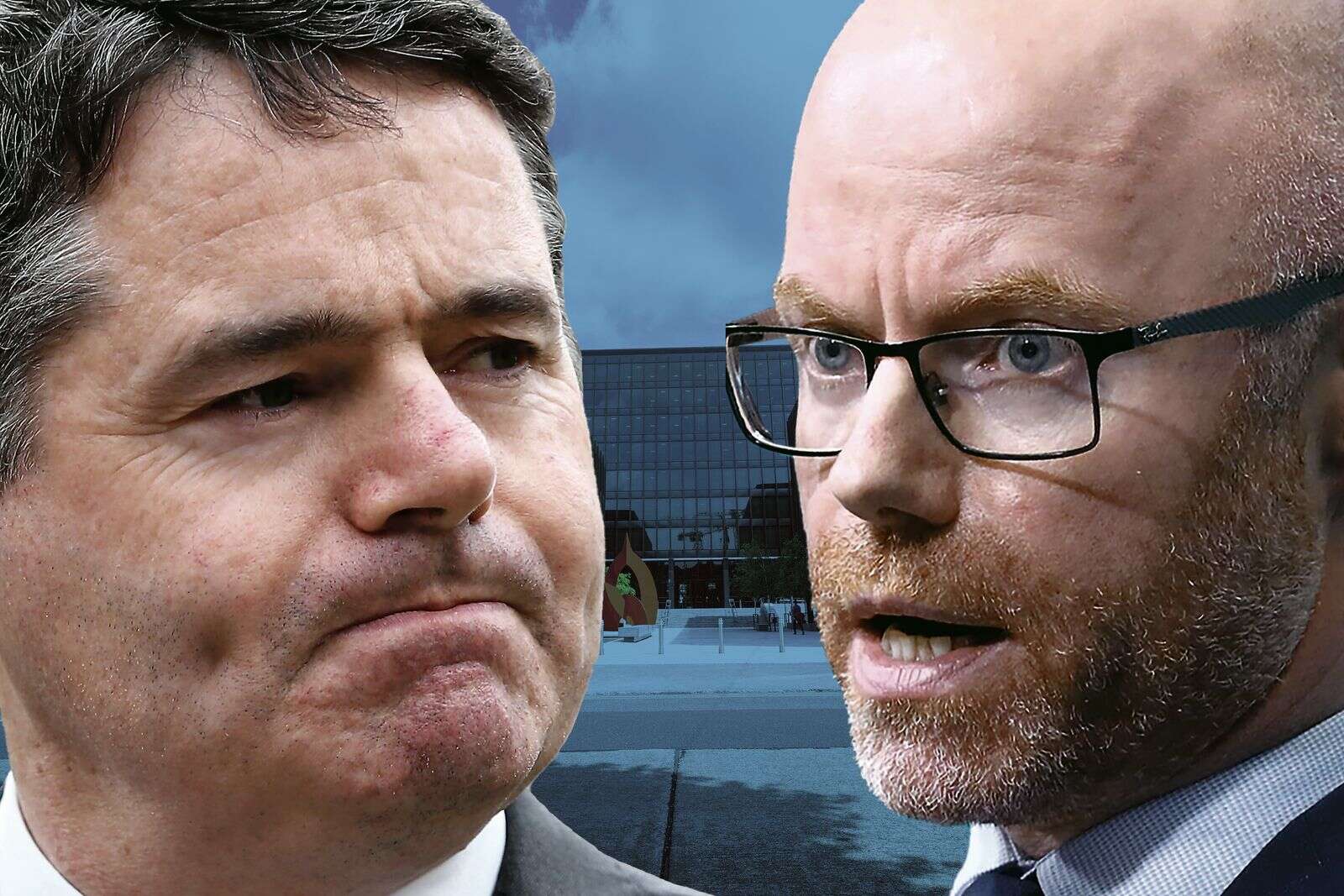 Donohoe warns Donnelly over ‘unprecedented’ risk of €2bn health budget ...