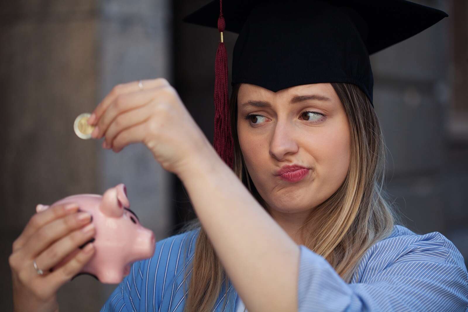 A Question of Money: Is there any way to mitigate our child’s ...