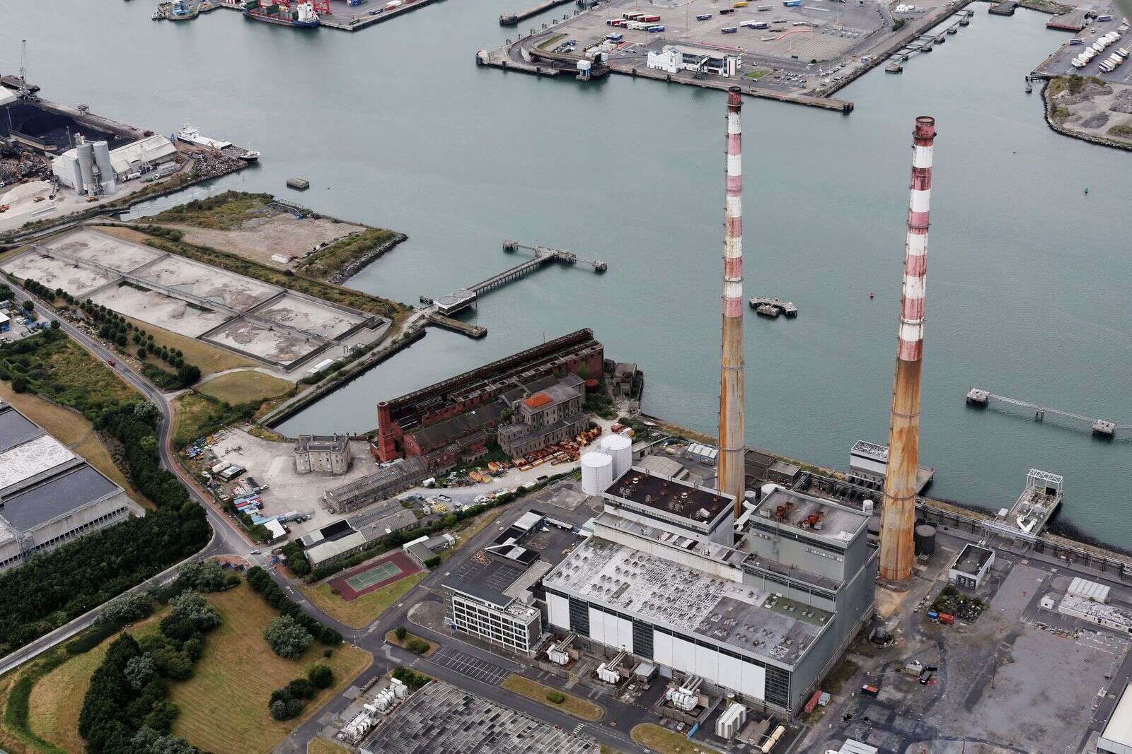 DCC calls on Ronan group to drop ‘moot’ case over Pigeon House tender ...