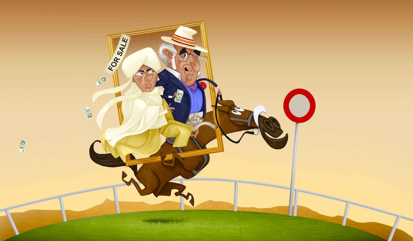 John Magnier: a portrait of The Boss | Business Post