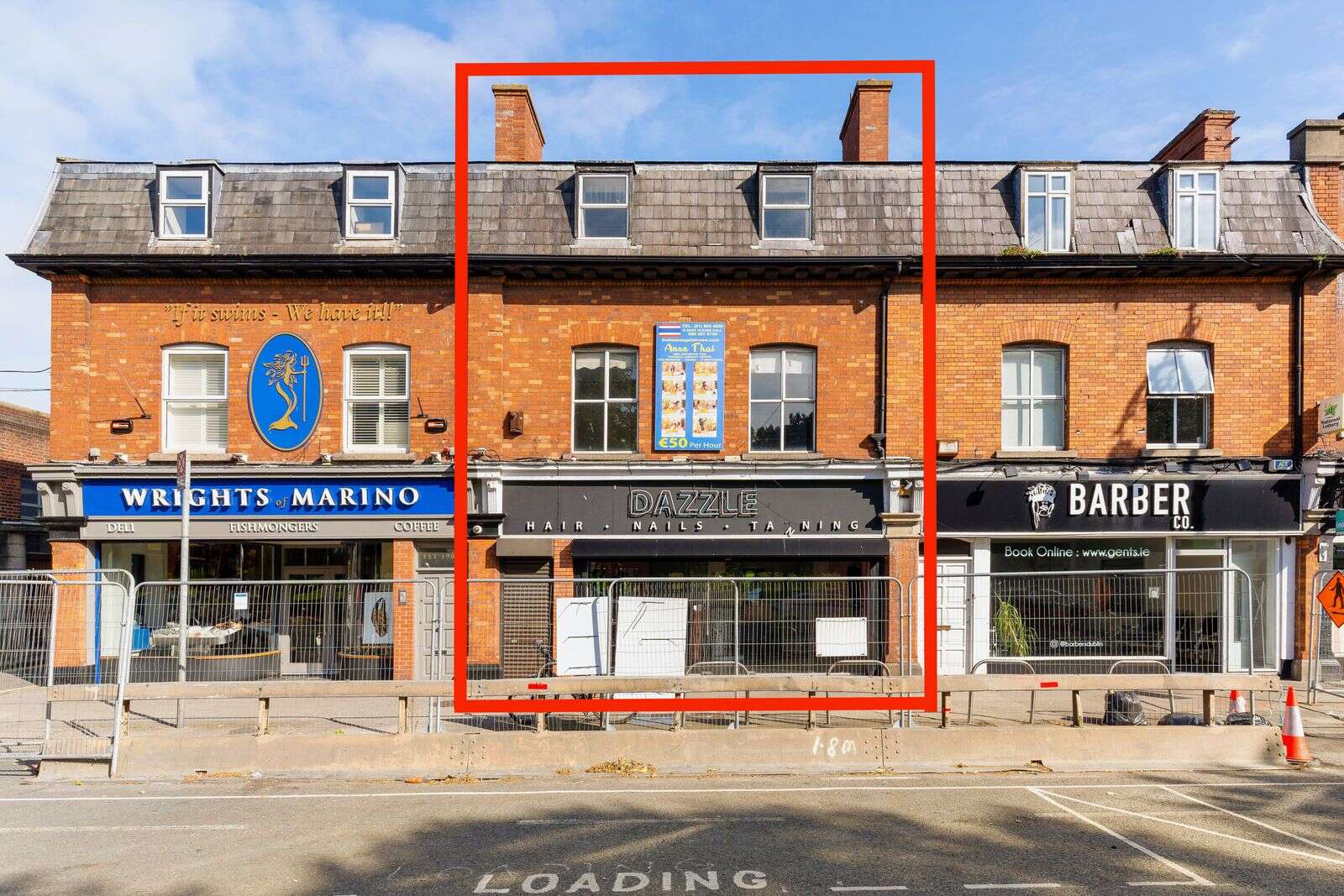 Vacant retail unit in Dublin 3 comes to market for €700,000 | Business Post
