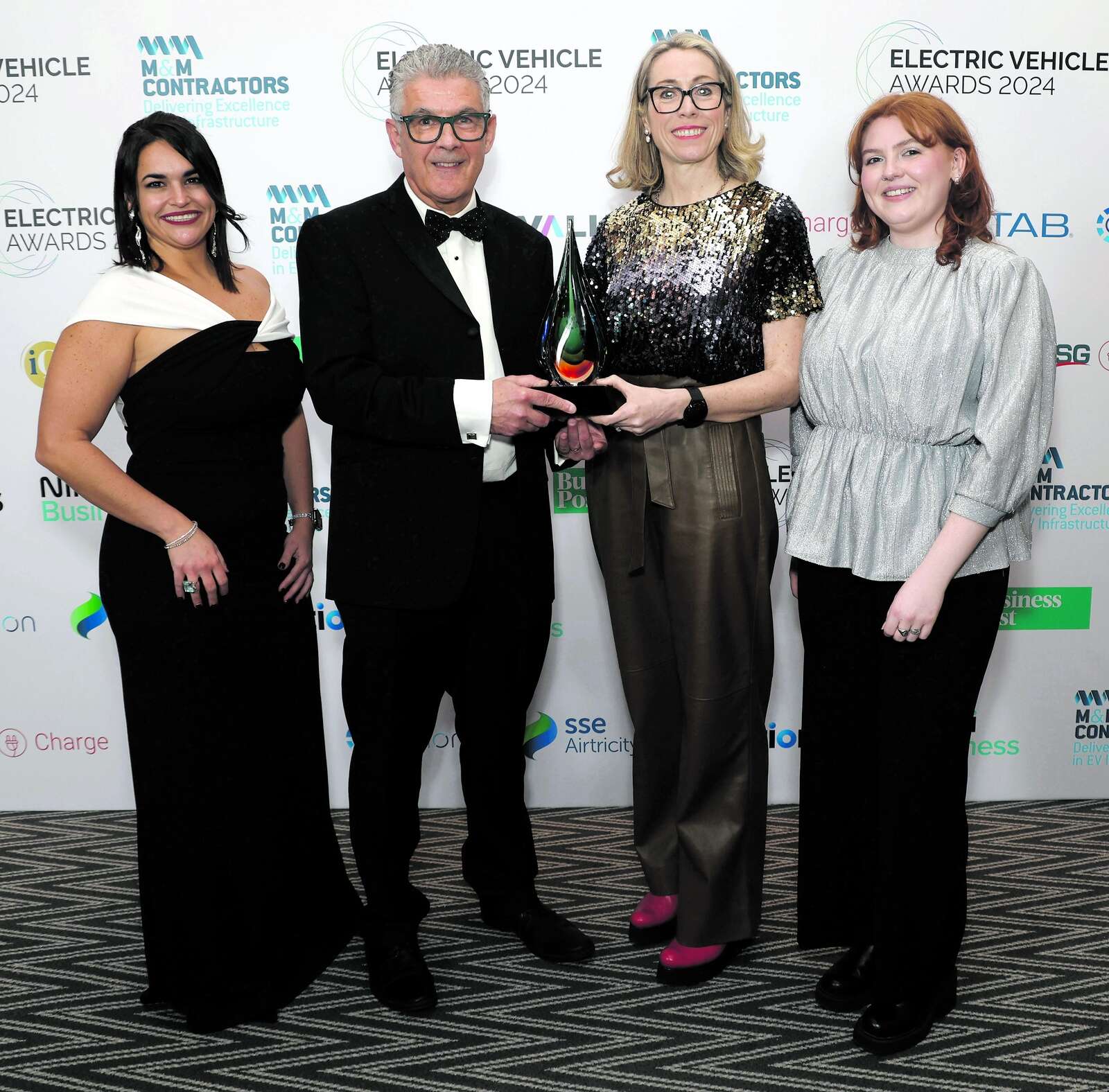 Celebrating those working to drive change for the future of Irish ...