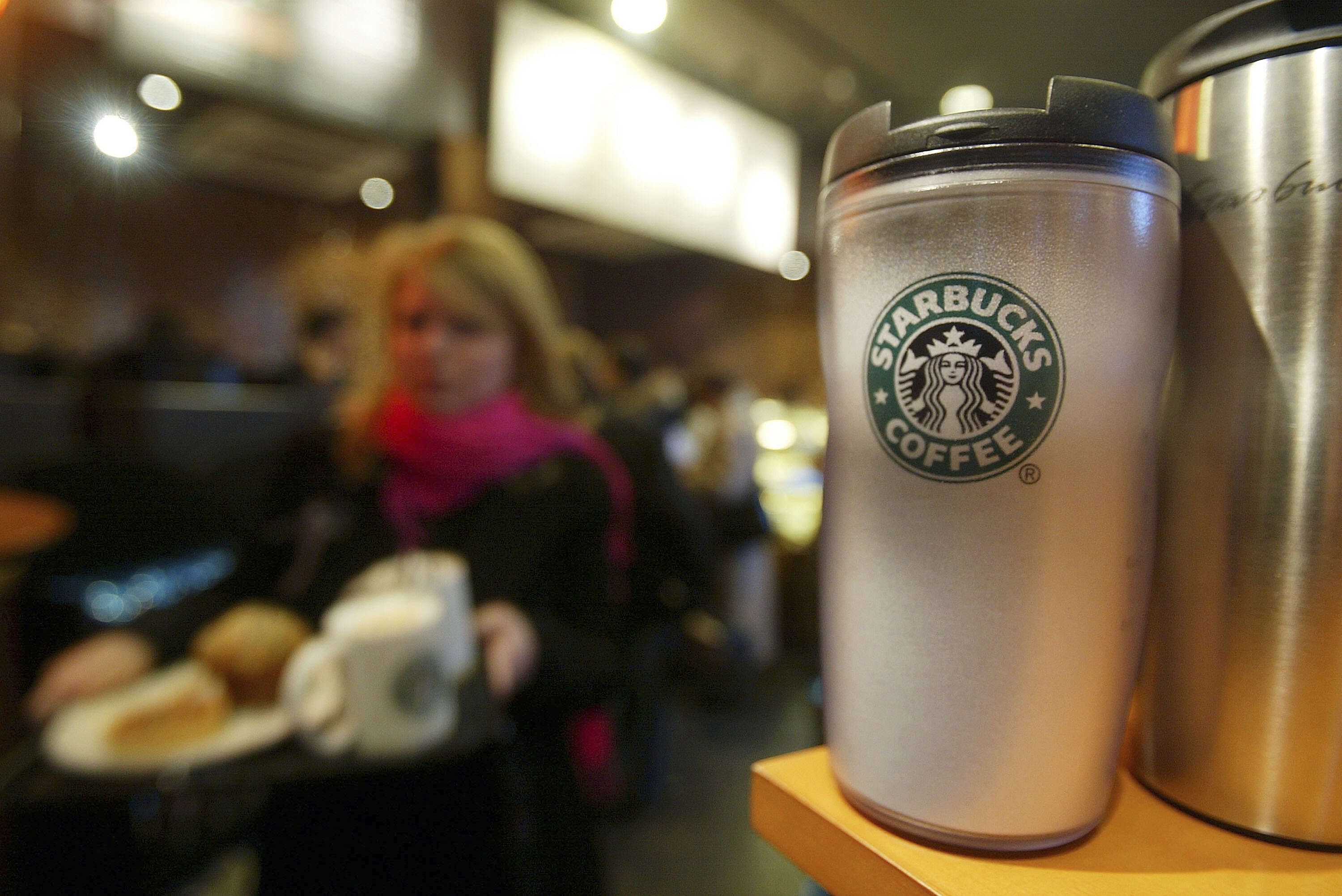 Starbucks sales grow at slowest pace in a year | Business Post