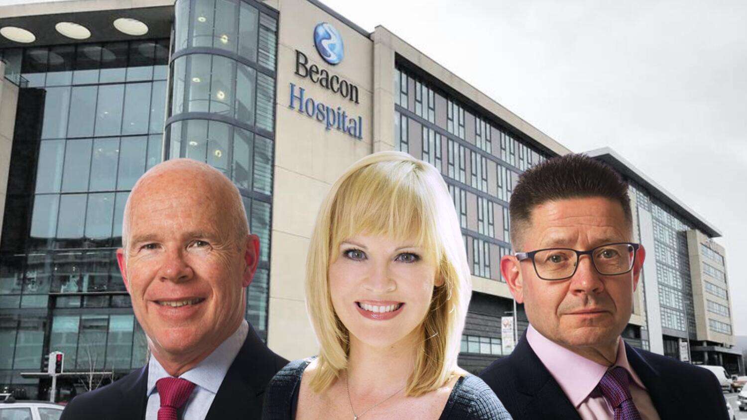 Revealed: Beacon Hospital investors retain multimillion-euro stake ...