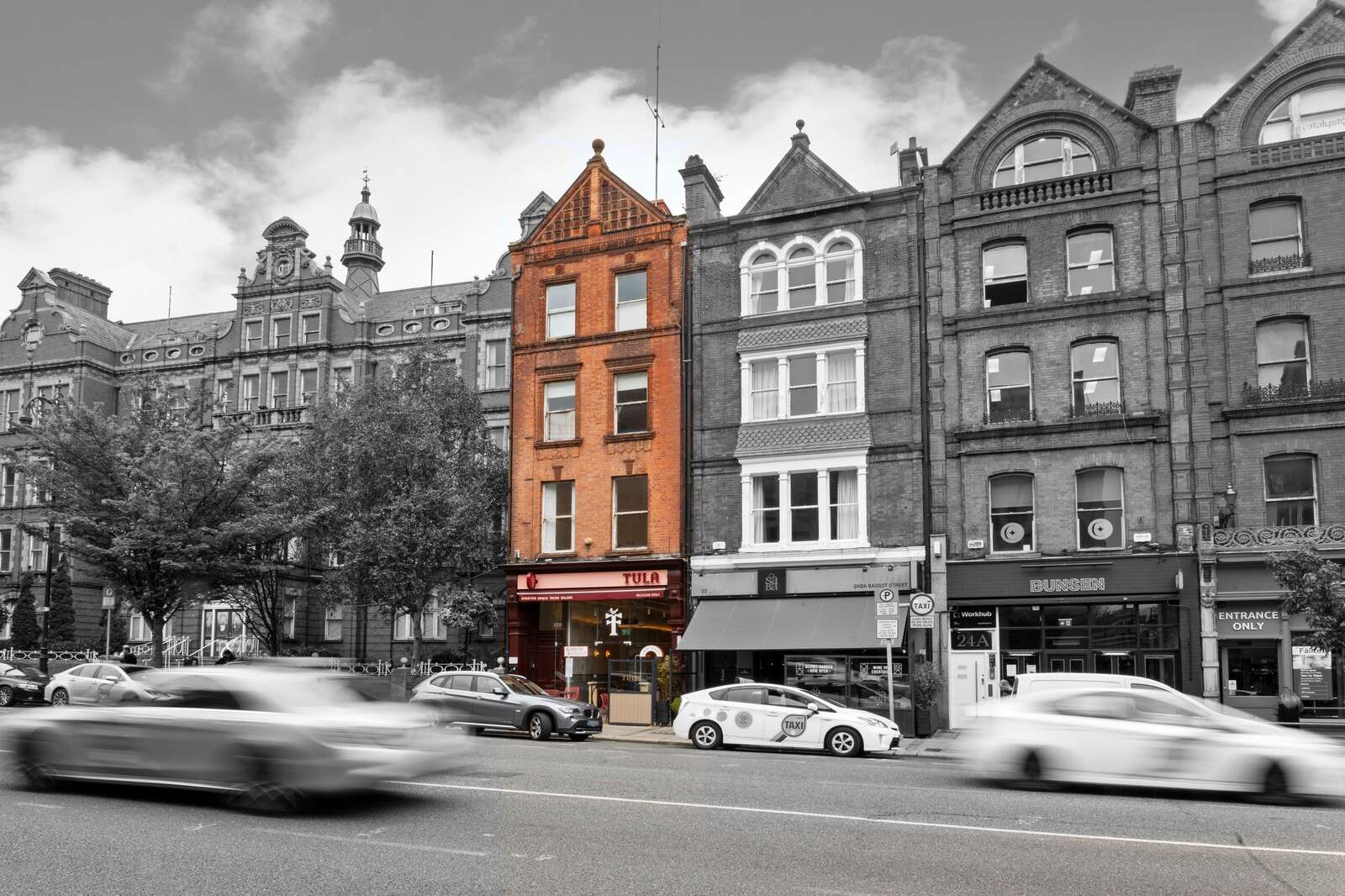 Suave commercial investment on Baggot Street guides €1.5m | Business Post