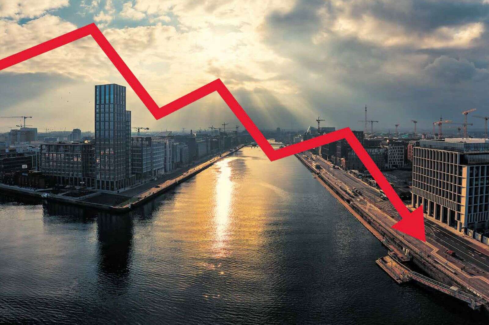 Lorcan Allen: Investment property market at risk of €10bn write-down in ...