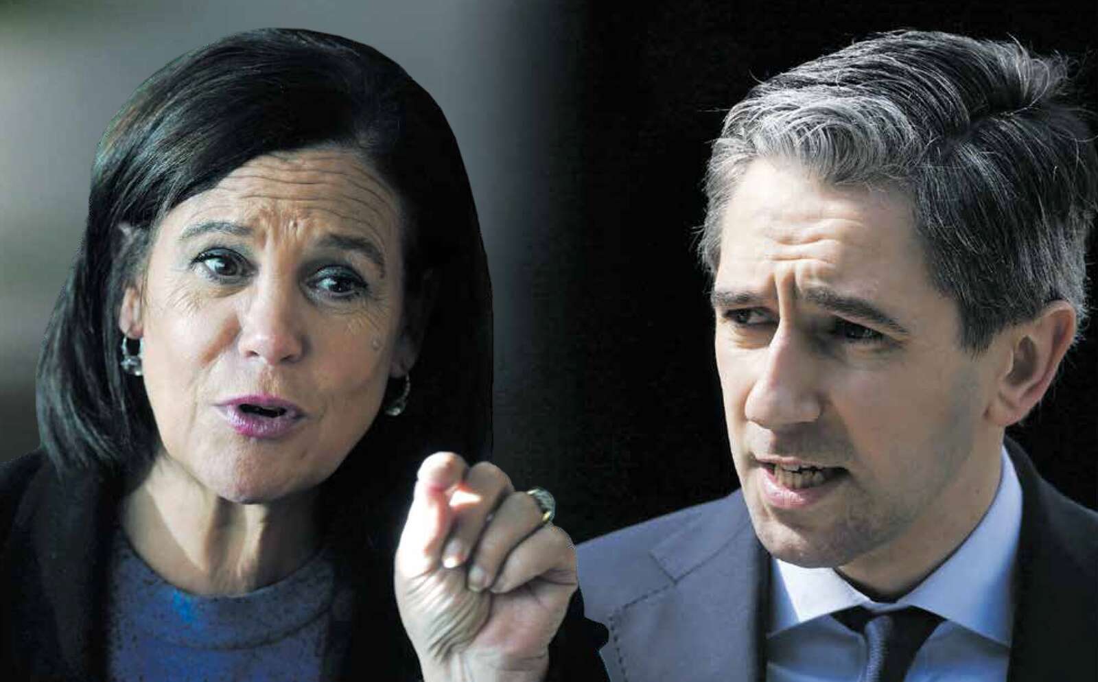 Red C poll: Sinn Féin slide solidifies as Harris hop sees Fine Gael ...