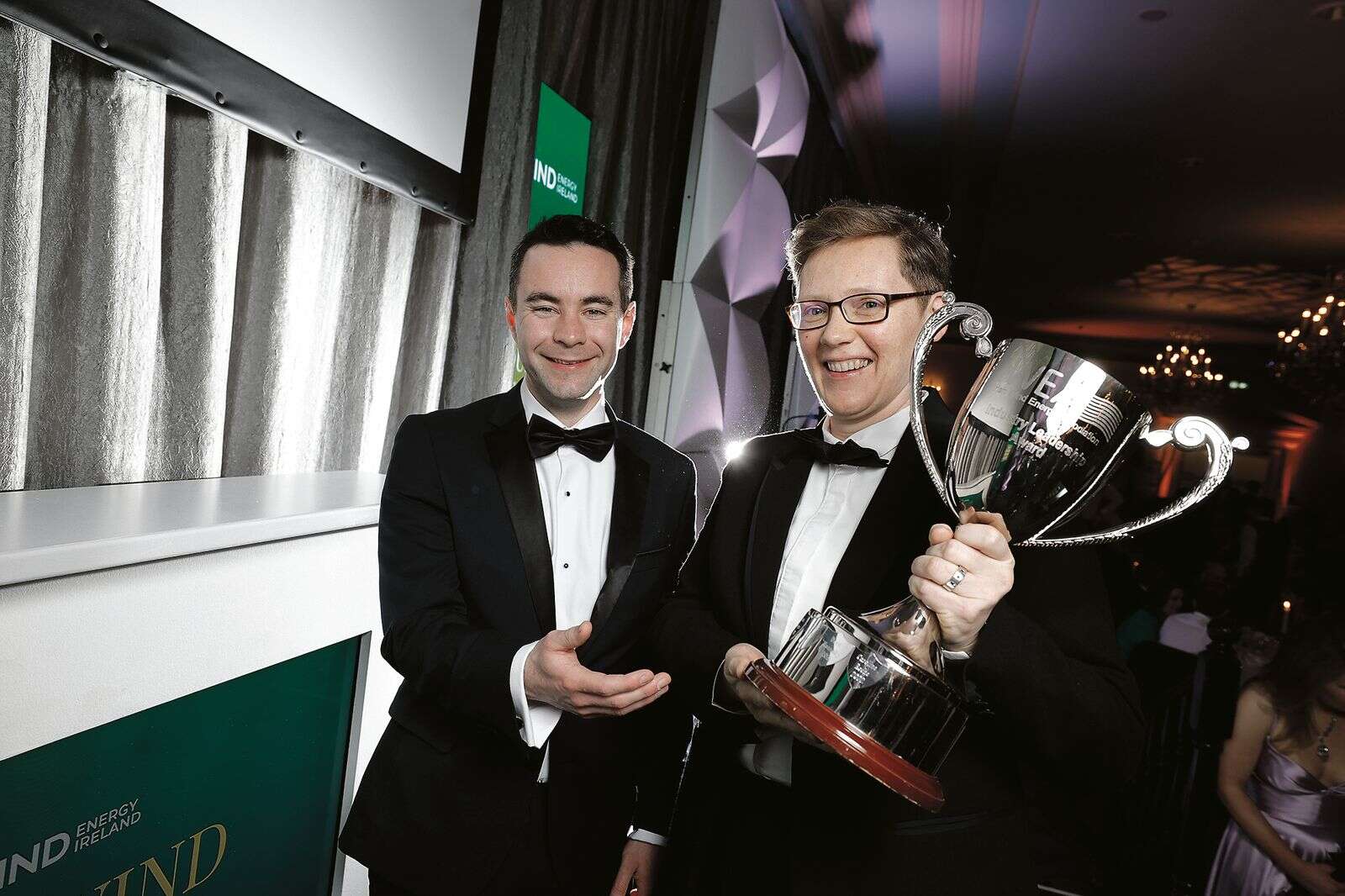 Recognising the champions of renewable energy in Ireland | Business Post