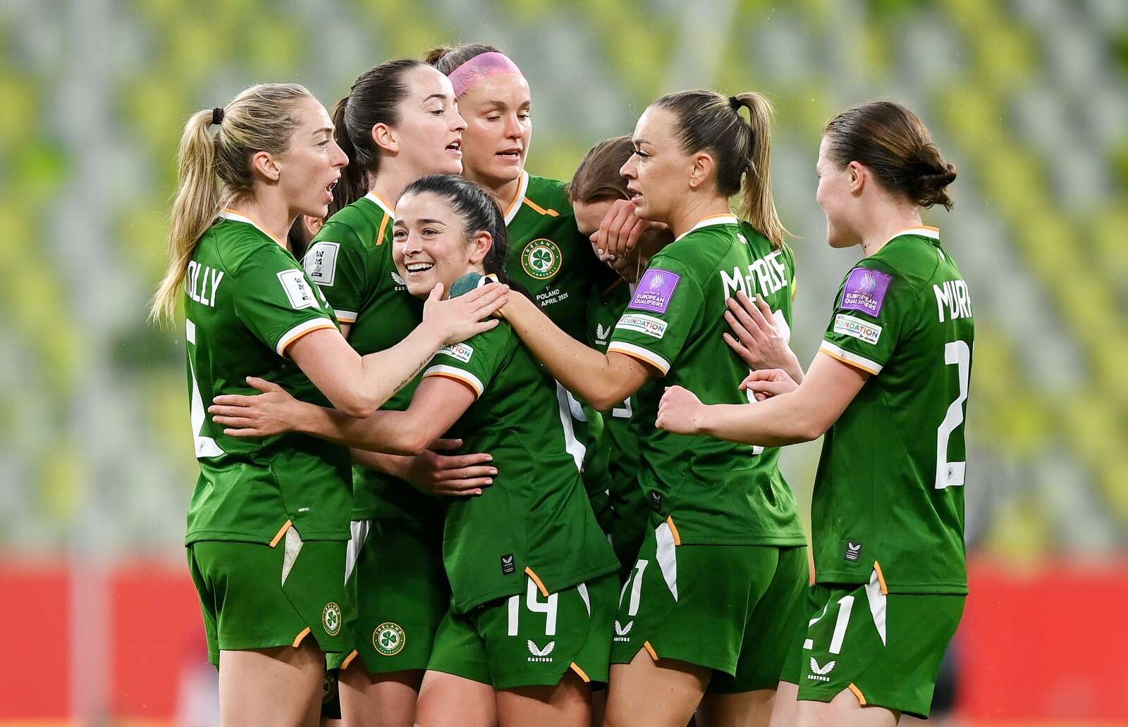 Sponsors flock to women’s sport as viewership surges | Business Post