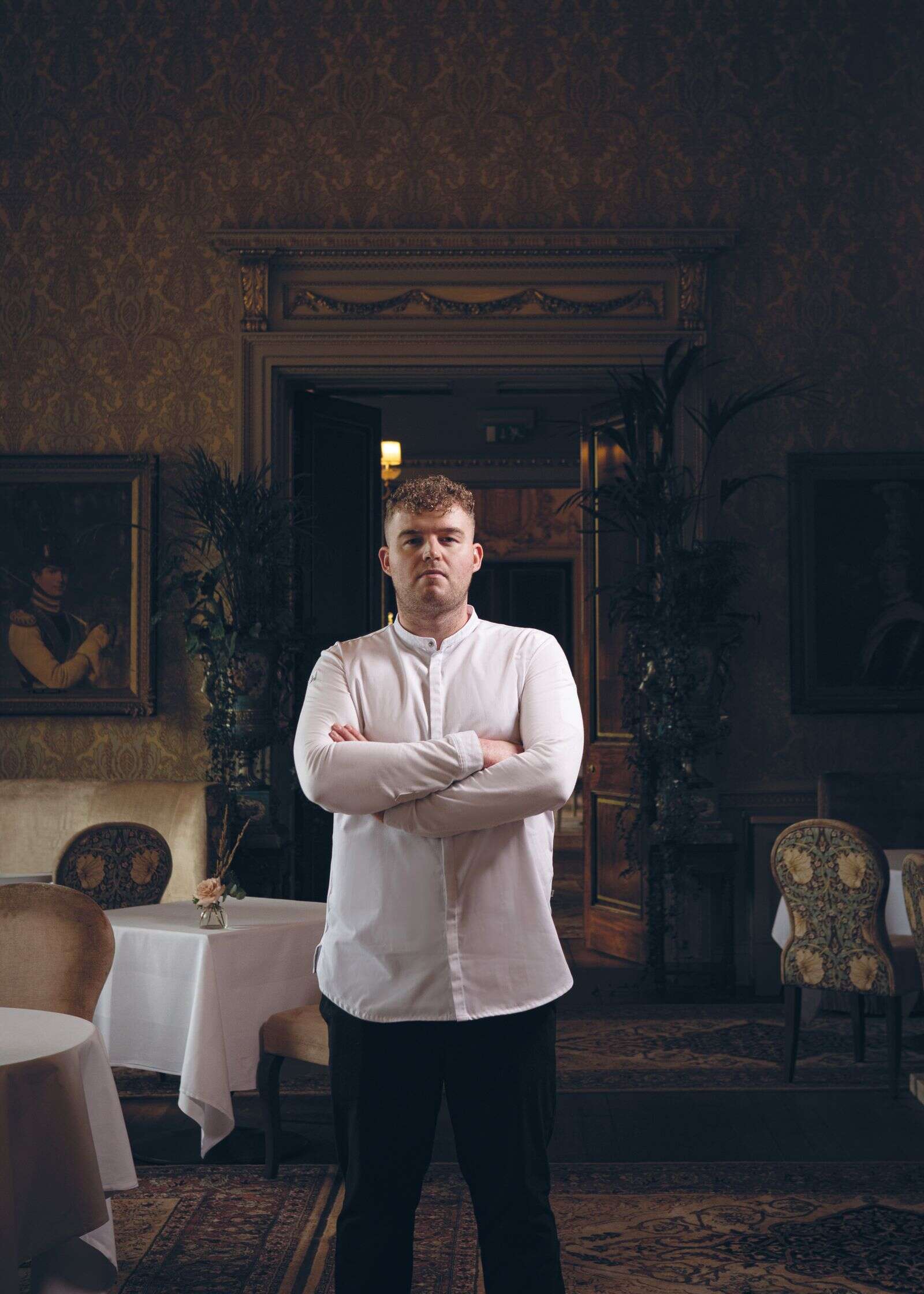 Some kind of wonderful: Adam Nevin on his new role at Carton House ...