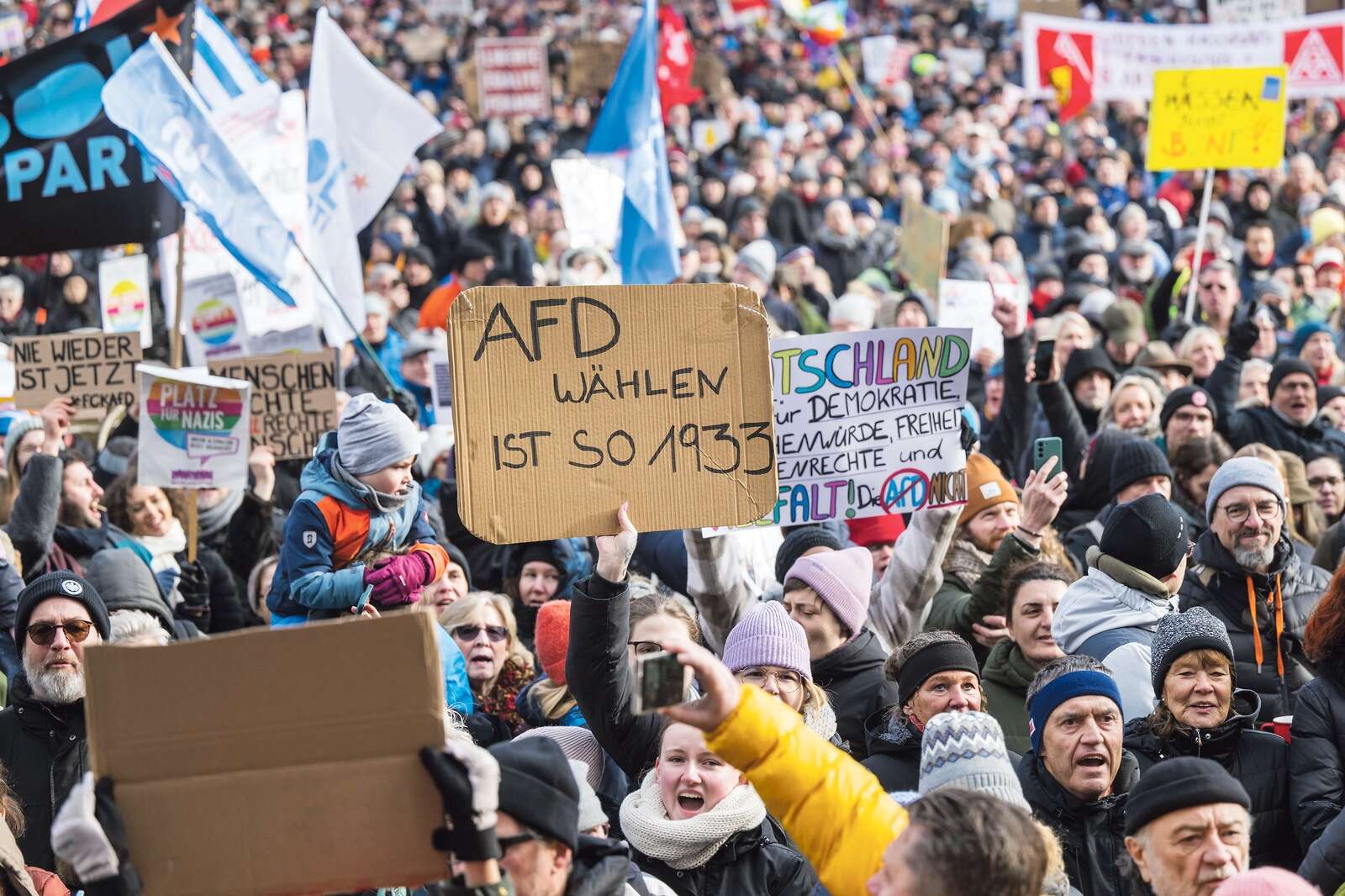 Vincent Boland: Rise of radical right afflicts ailing Germany in year ...