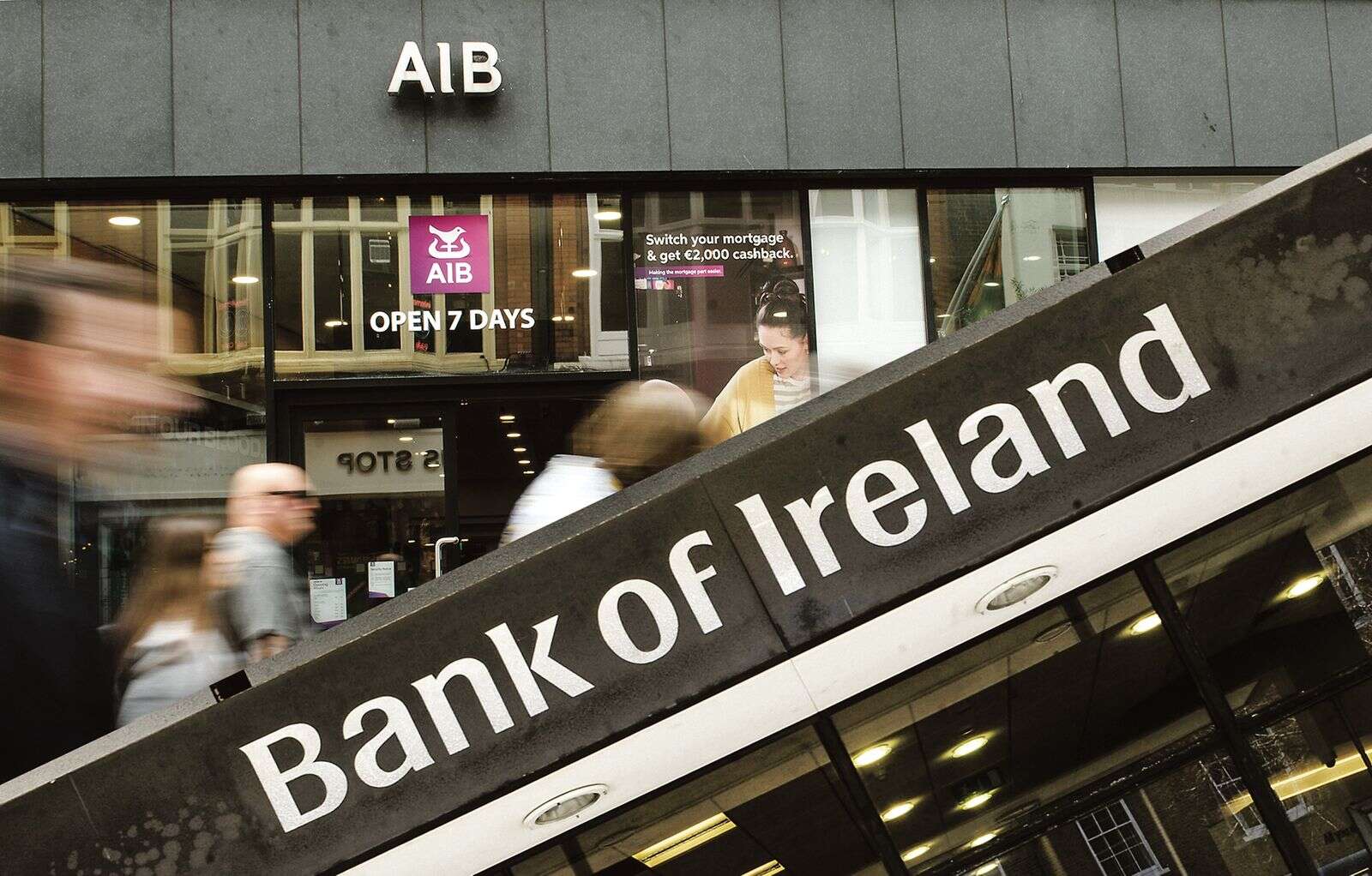 Irish banks hit ‘sweet spot’ for investors | Business Post