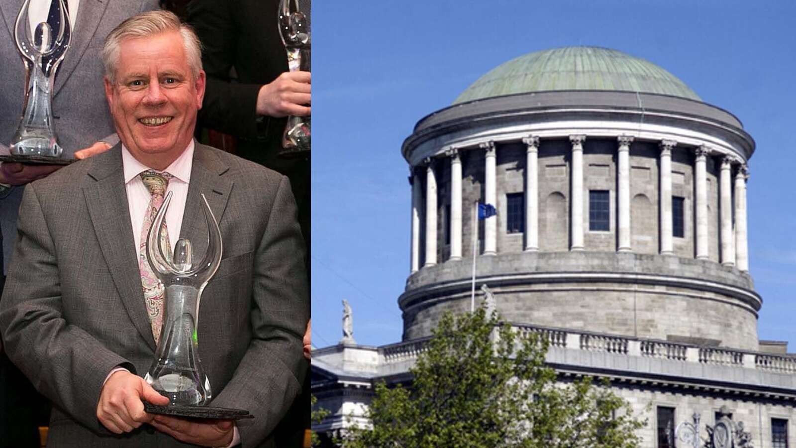 Irish Independent journalist Charlie Weston’s defamation case against ...