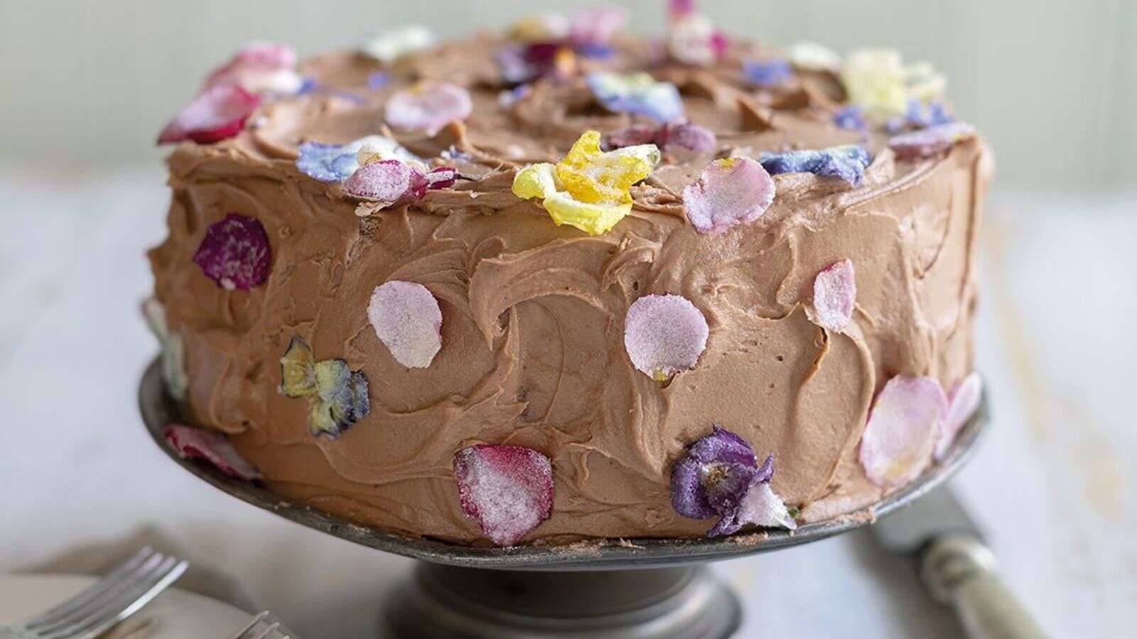 Easy vegan chocolate cake | Business Post