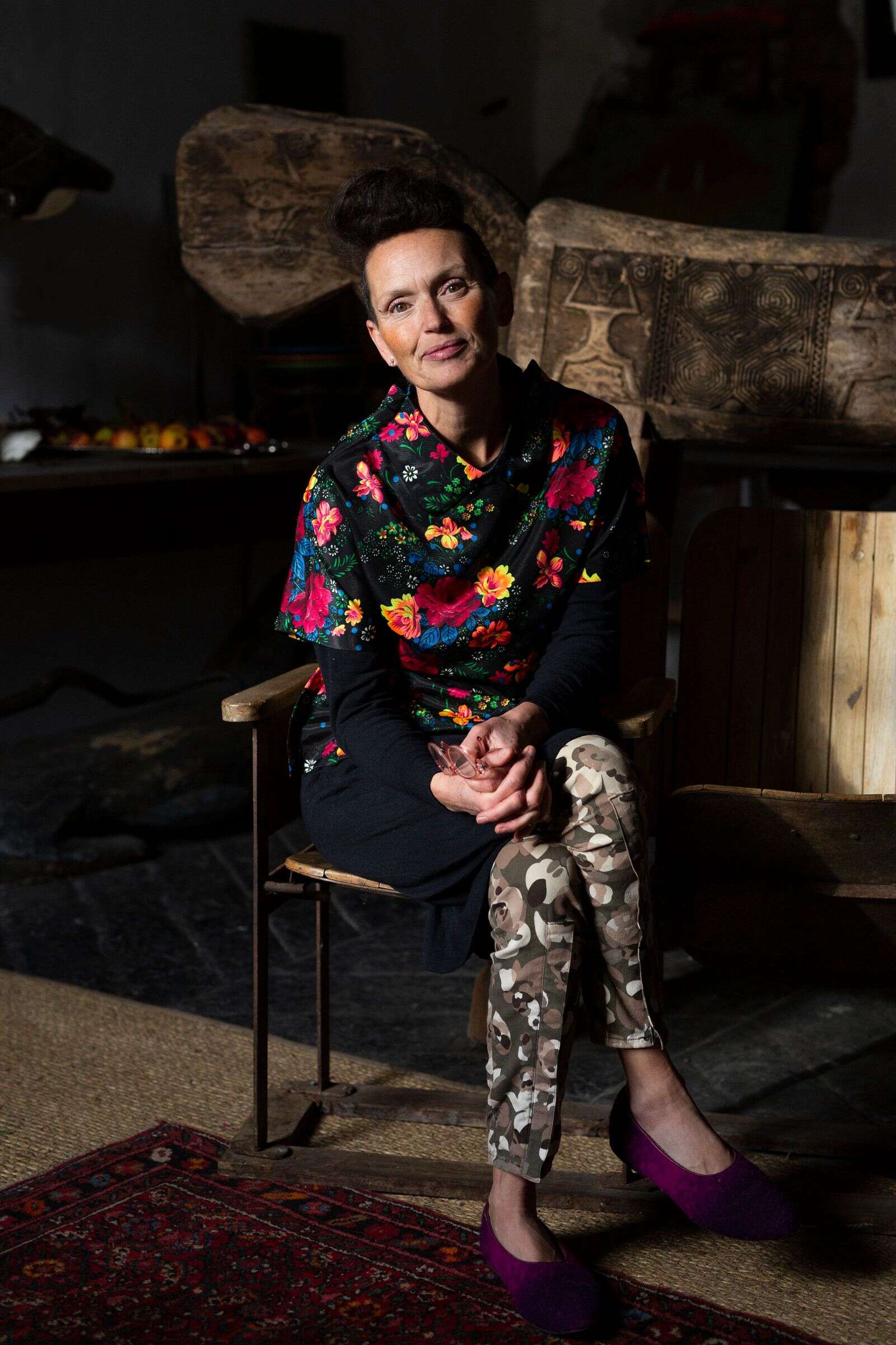 My Objects of Desire: Artist and maker Jeni Glasgow | Business Post