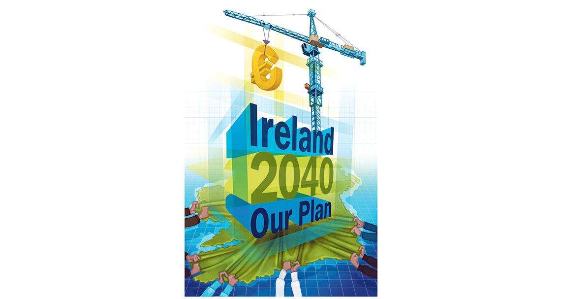 Profile of Ireland 2040: A leap in the dark | Business Post