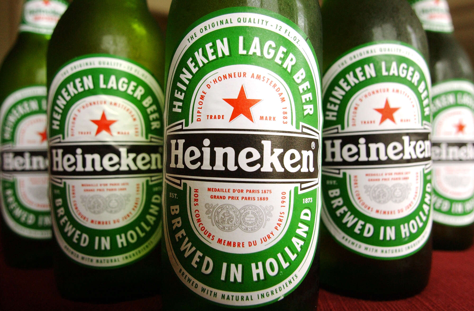 Operating profit declines 22 per cent at Heineken | Business Post