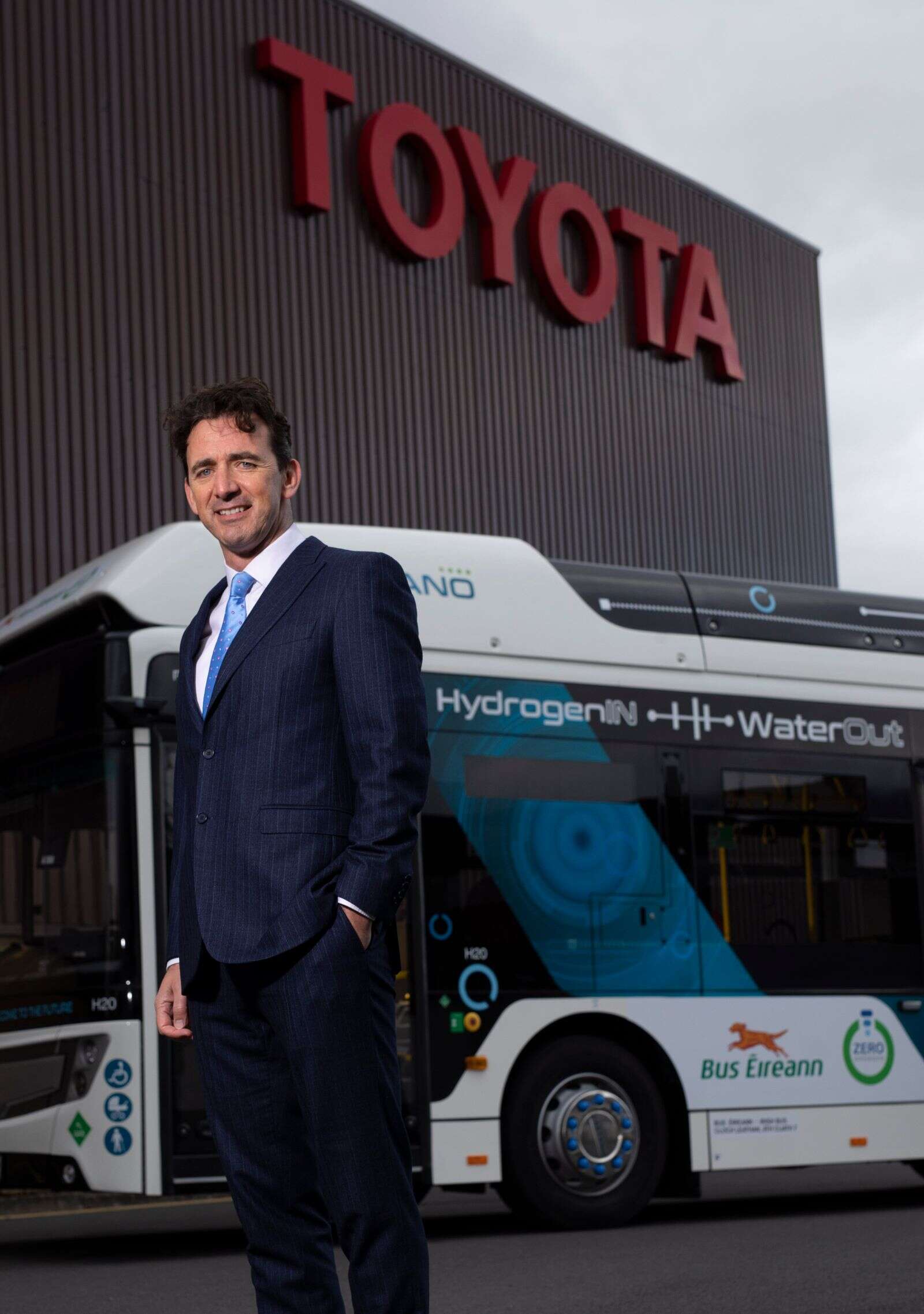The Sunday Interview: Steve Tormey, chief executive of Toyota Ireland ...