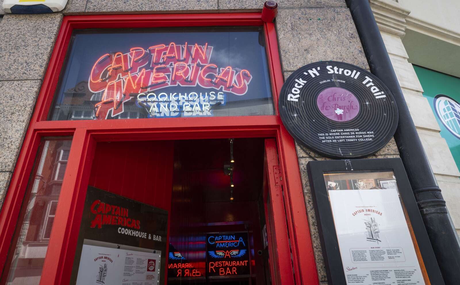Captain Americas restaurant to close on Sunday after 55 years ...