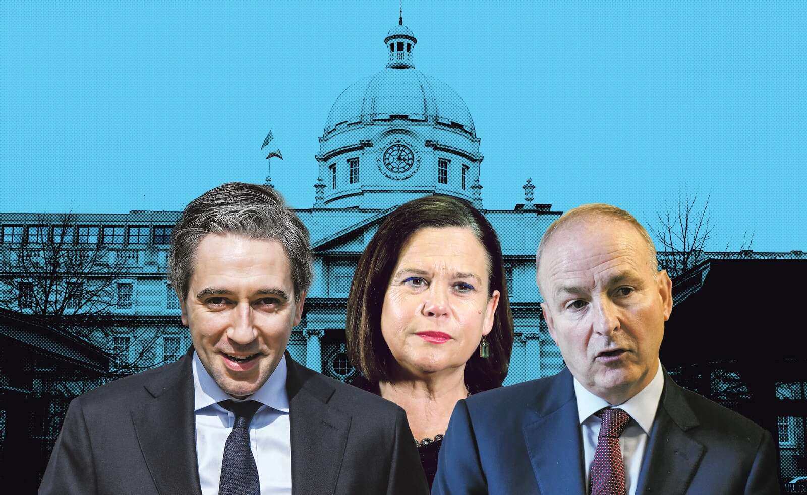 Daniel McConnell: Palpable relief for Harris as Fine Gael still in hunt ...