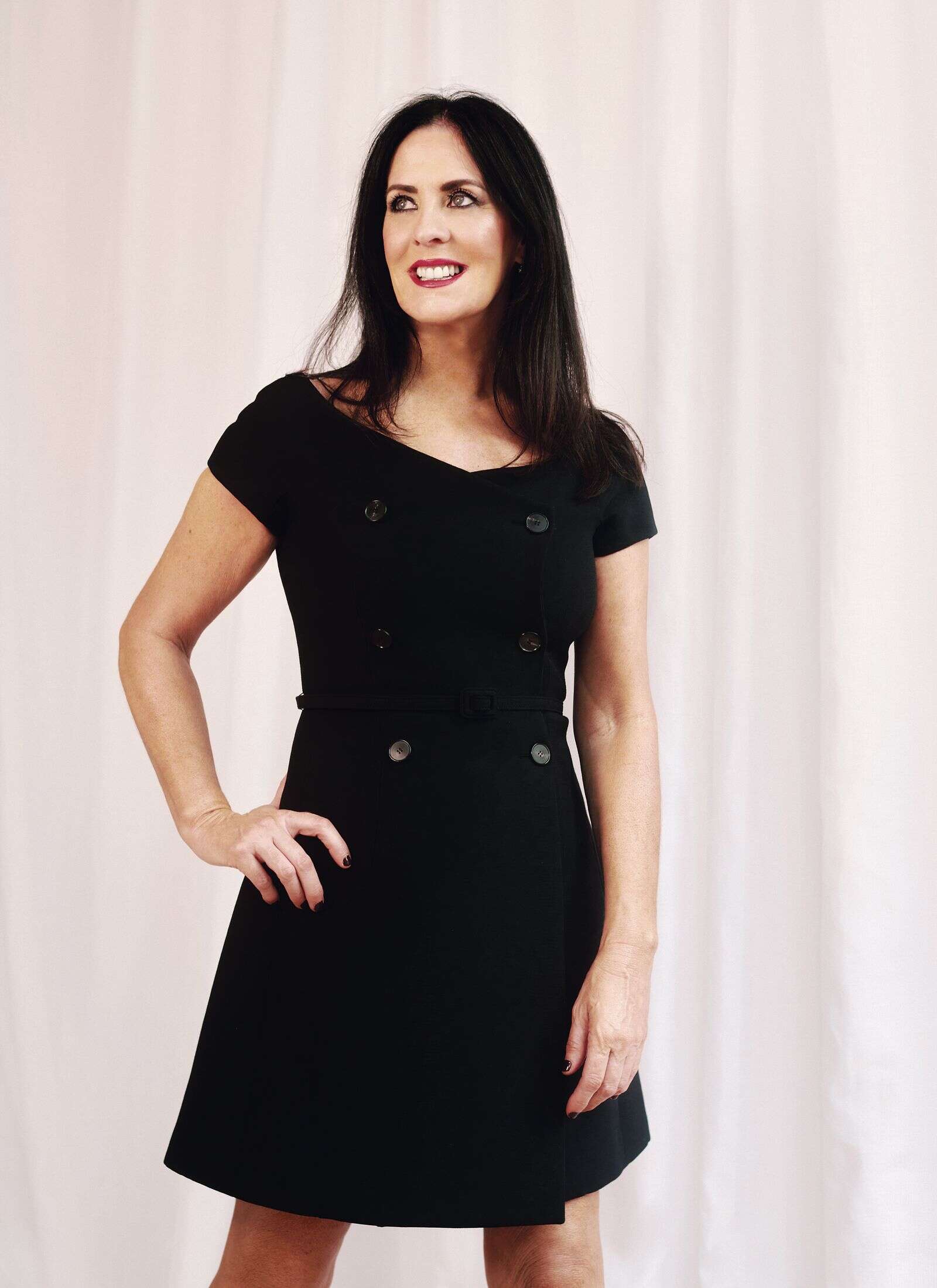 Shelly Corkery: ‘Colour is important for the season. It’s everyday ...