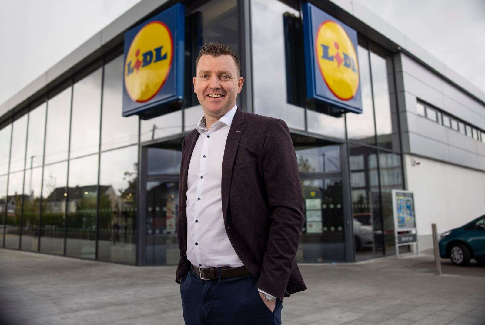 Lidl Ireland plans for €200m Cork distribution centre could create up ...