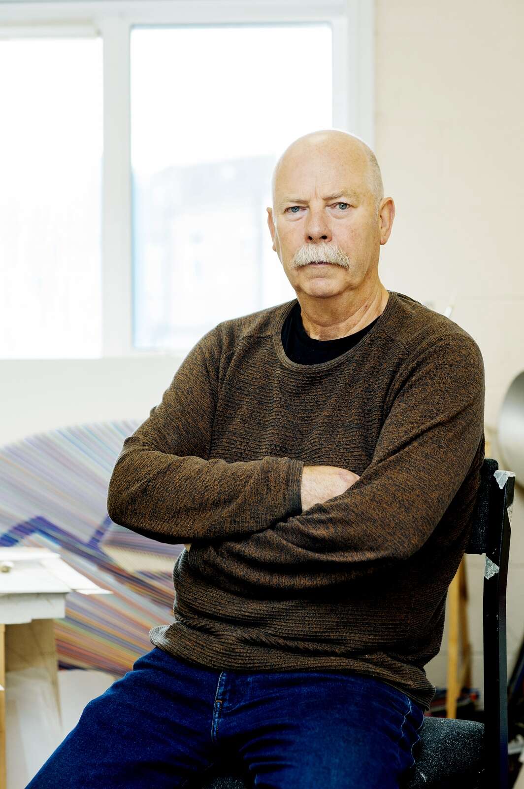 Meet the Artist with Peter Monaghan: ‘I’d like people to have a ...