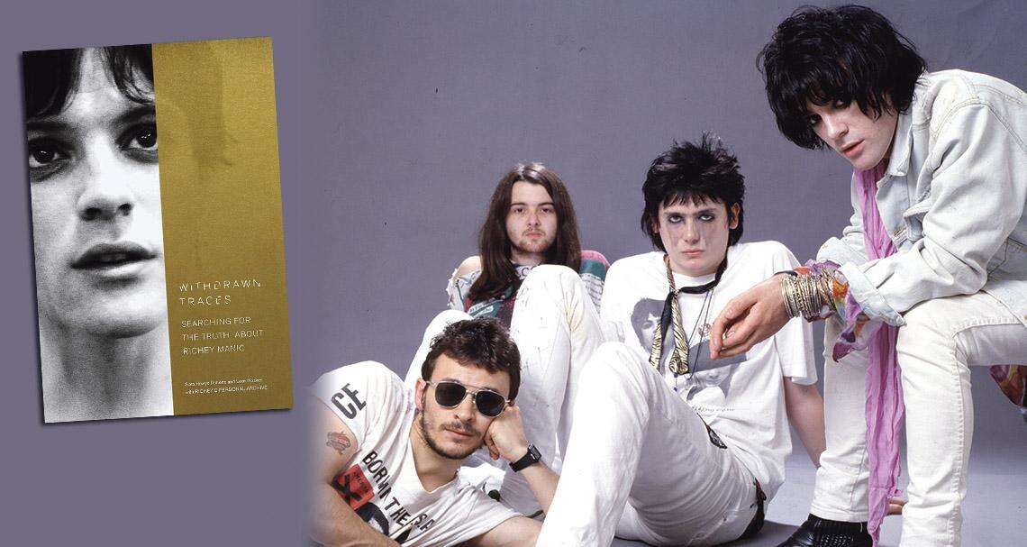 On the trail of British rock’s lost boy | Business Post