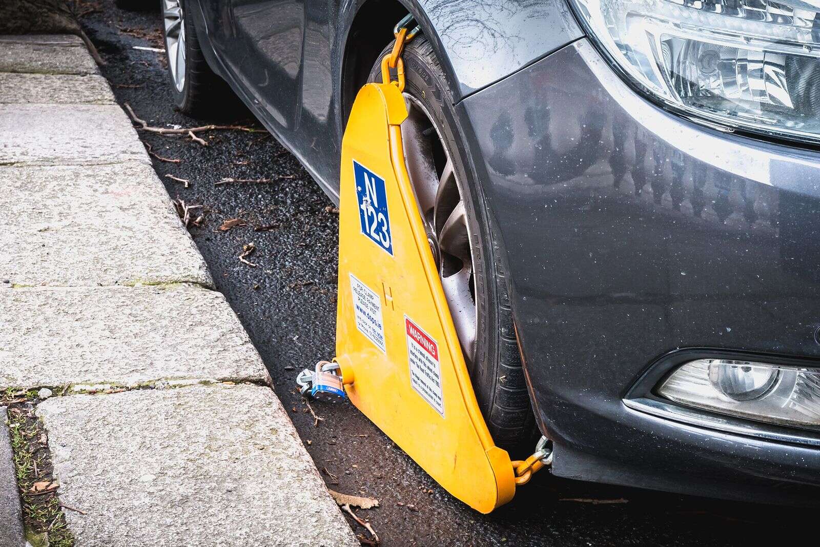 Q-Park contests loss of €50m Dublin parking contract | Business Post