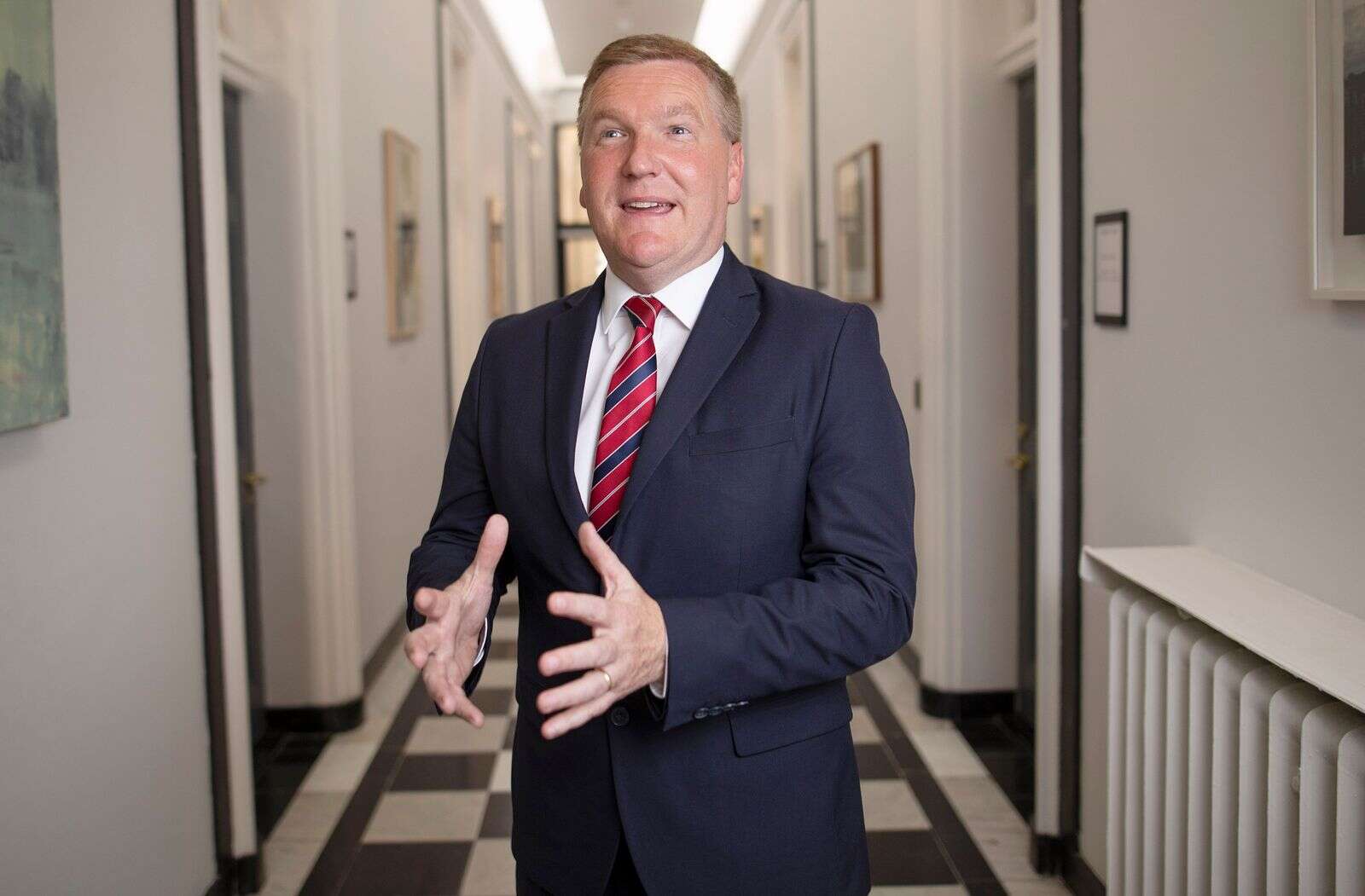 Editorial: It’s time we moved from being a seriously rich country to a ...