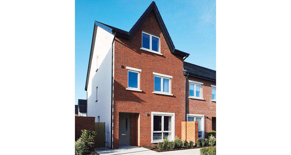Family homes from €345,000 at new Lucan development | Business Post