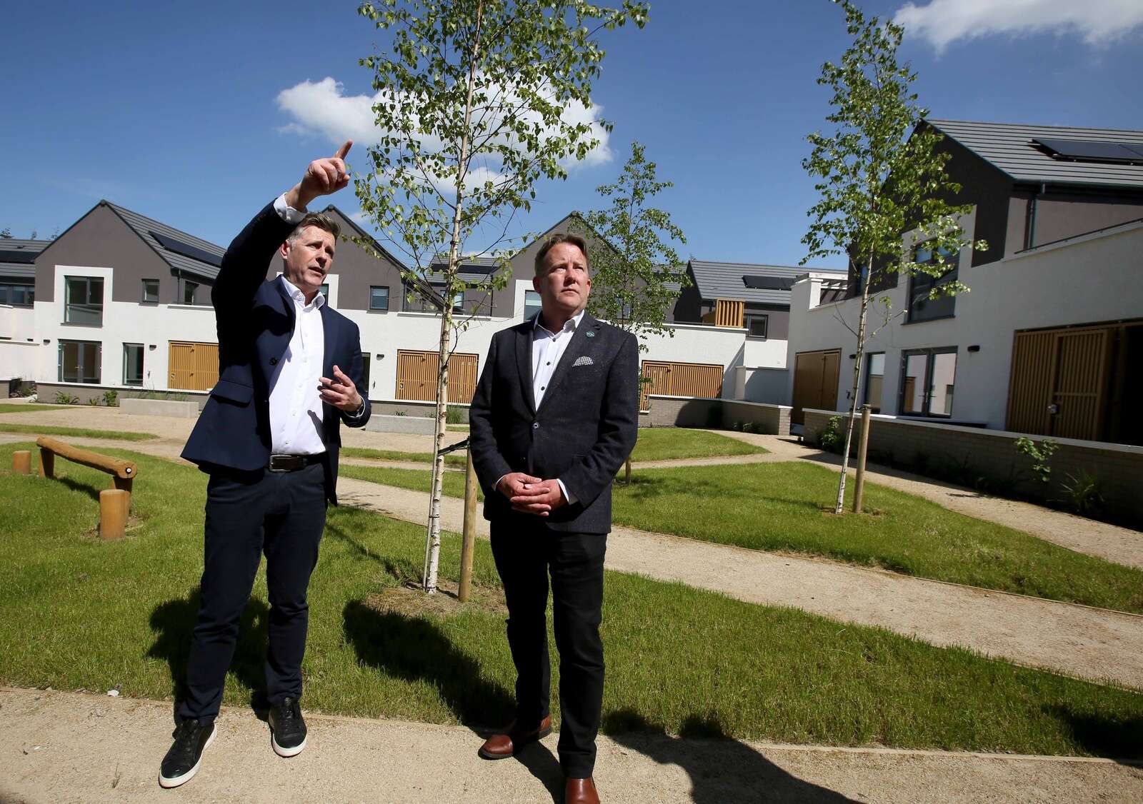Land Development Agency launches affordable homes scheme in Dublin ...