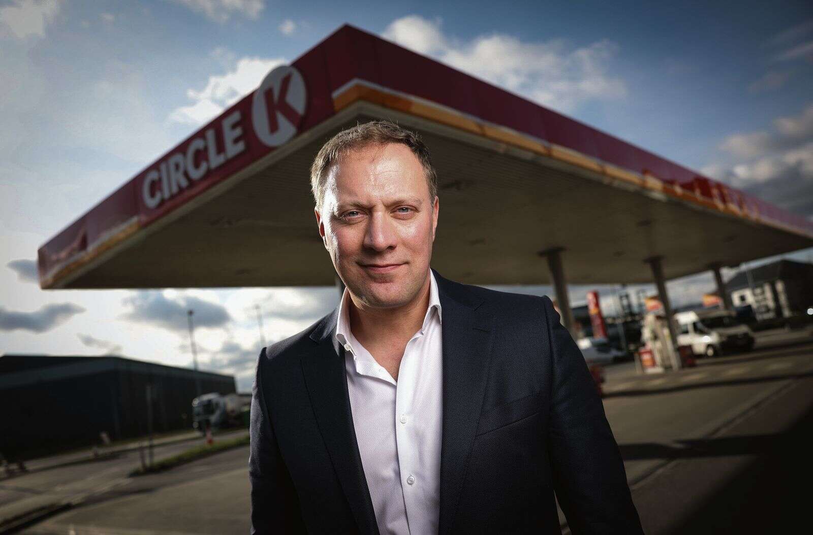 The Sunday Interview: Gordon Lawlor, managing director of Circle K in ...