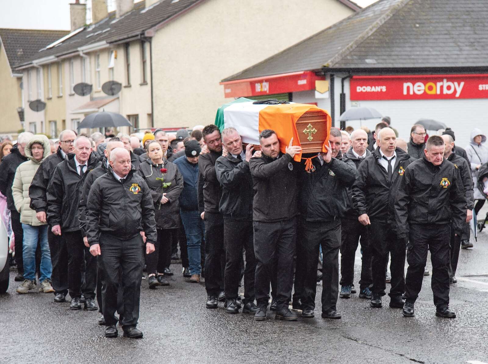 Matt Cooper: It will take more than one speech to take back tricolour ...