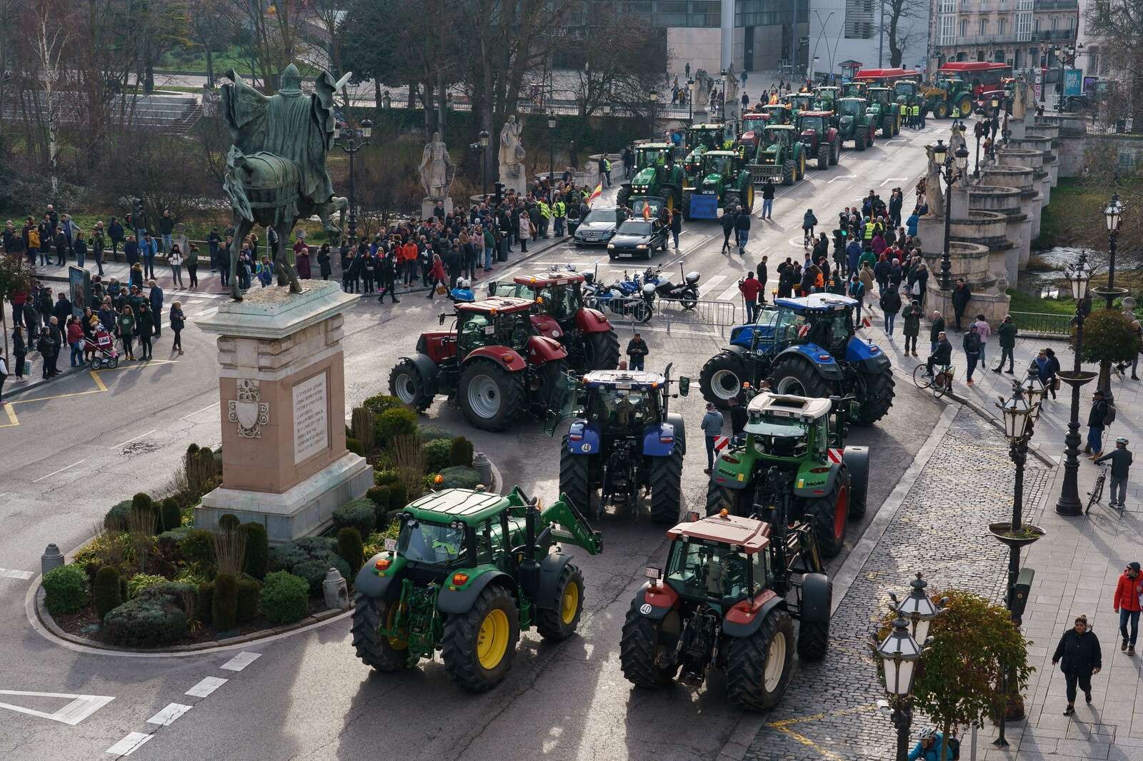 EU pulls back on pesticide policy following farmer protests | Business Post