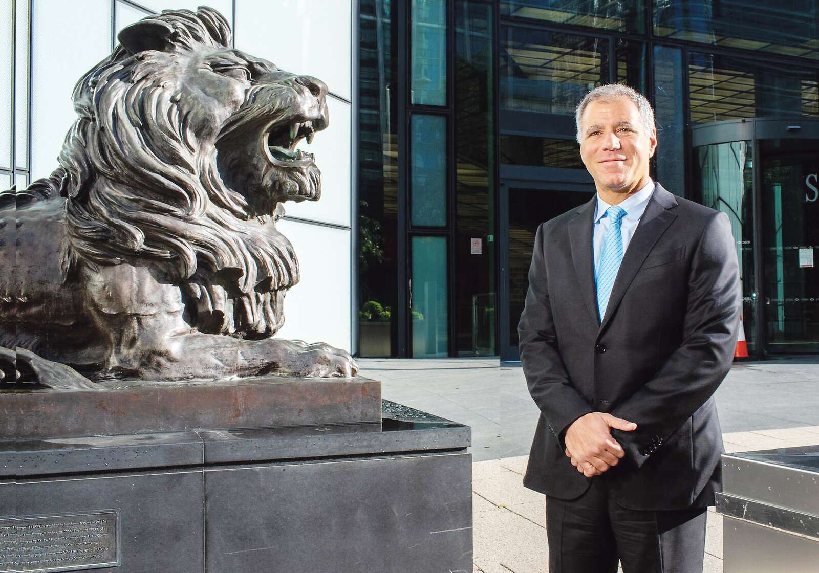 Vincent Boland: Welcome to the new chief executive of HSBC… and good ...