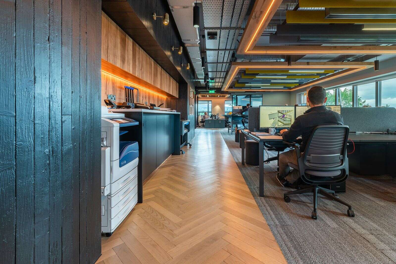 Fully fitted office suite for rent at Rockfield South in Dundrum ...