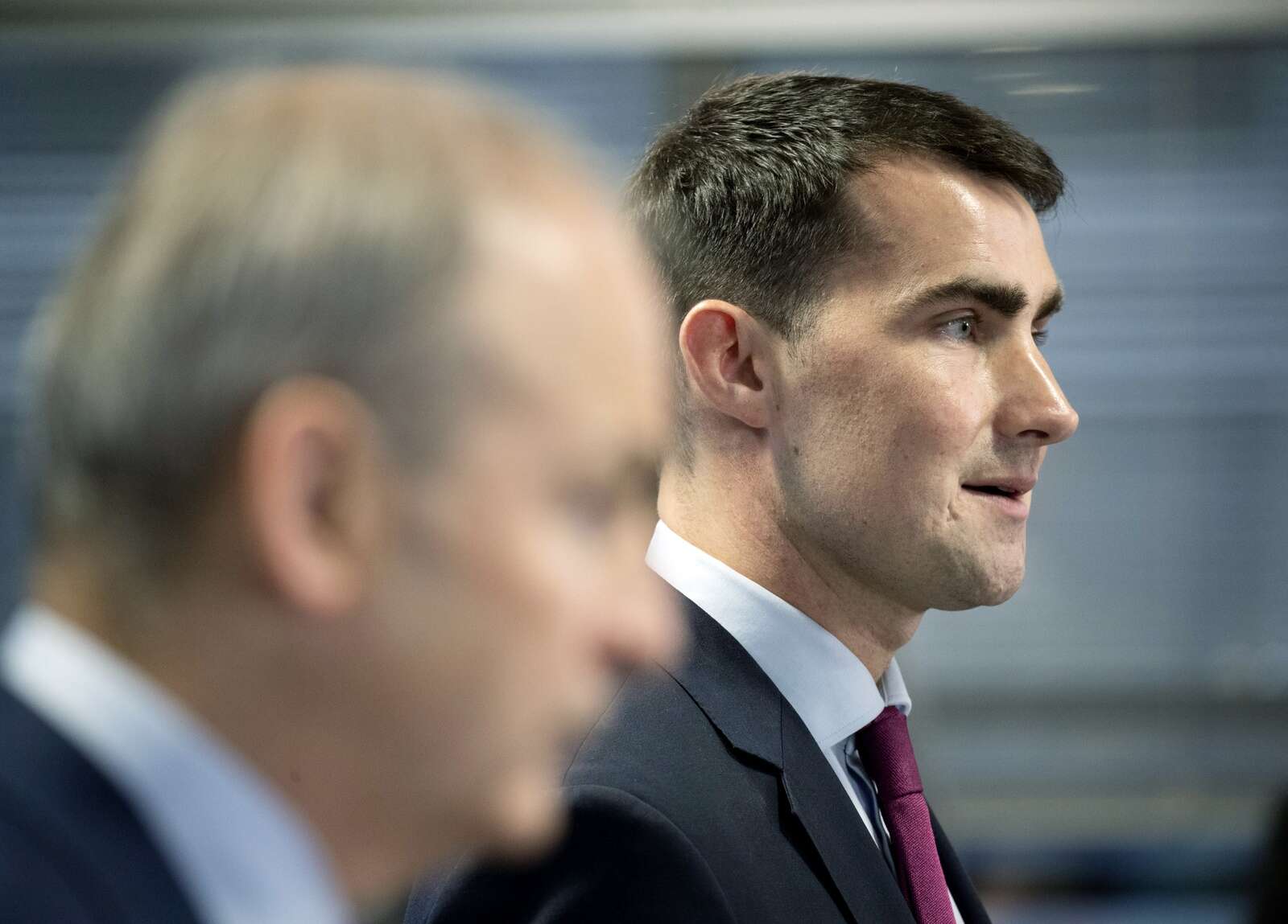 Jack Chambers named new finance minister | Business Post